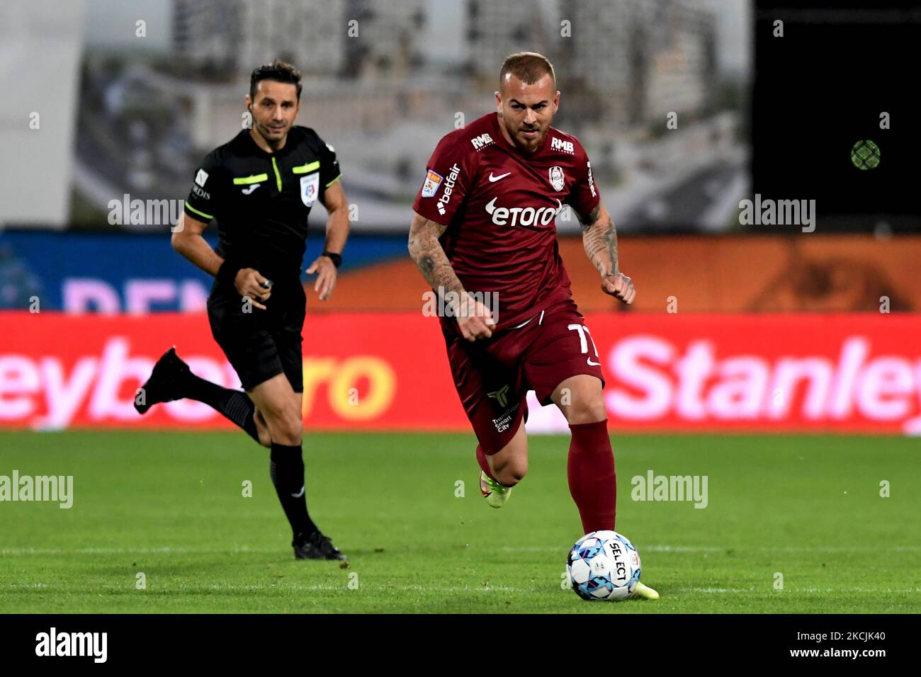 Fc foulul constanta -Fotos und -Bildmaterial in hoher Auflösung – Alamy