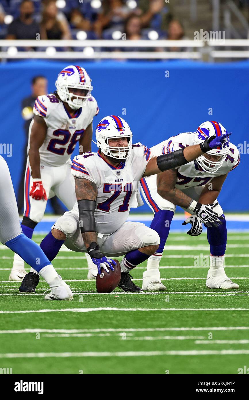 Offensive lineman ryan bates -Fotos und -Bildmaterial in hoher ...