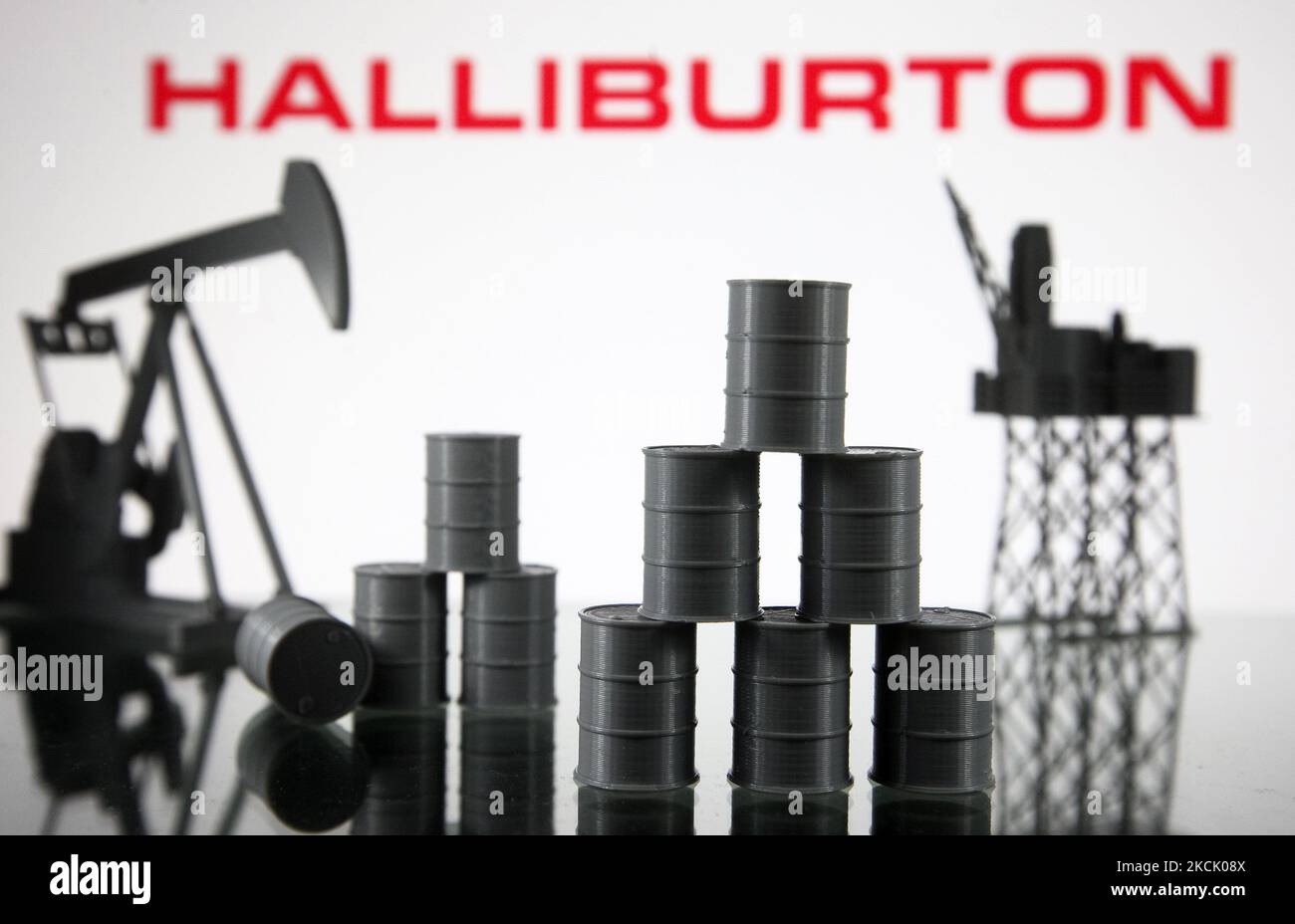 Logo halliburton -Fotos und -Bildmaterial in hoher Auflösung – Alamy