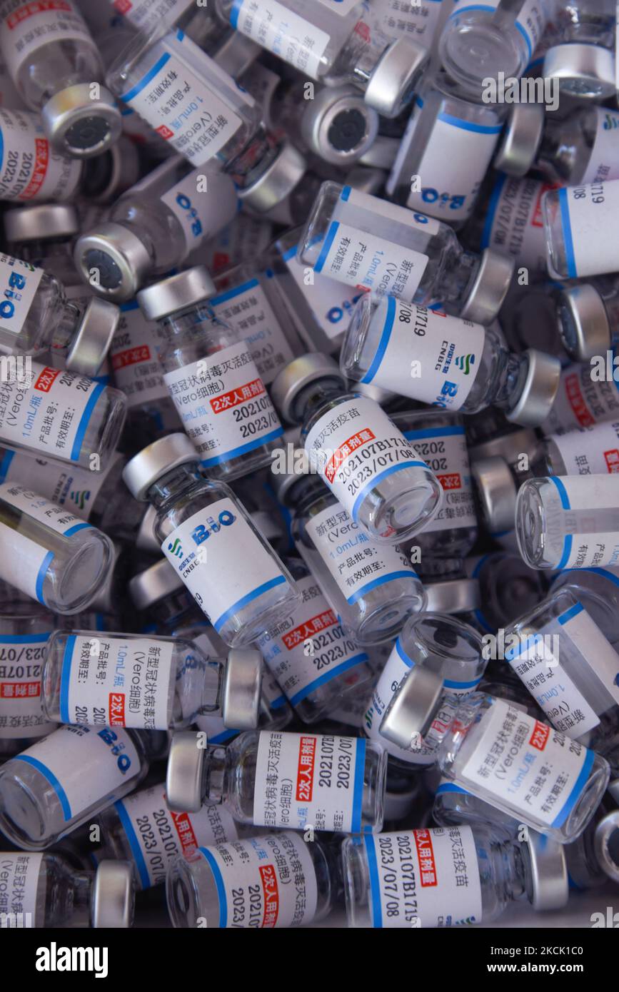 Colombo coronavirus impfung -Fotos und -Bildmaterial in hoher Auflösung ...