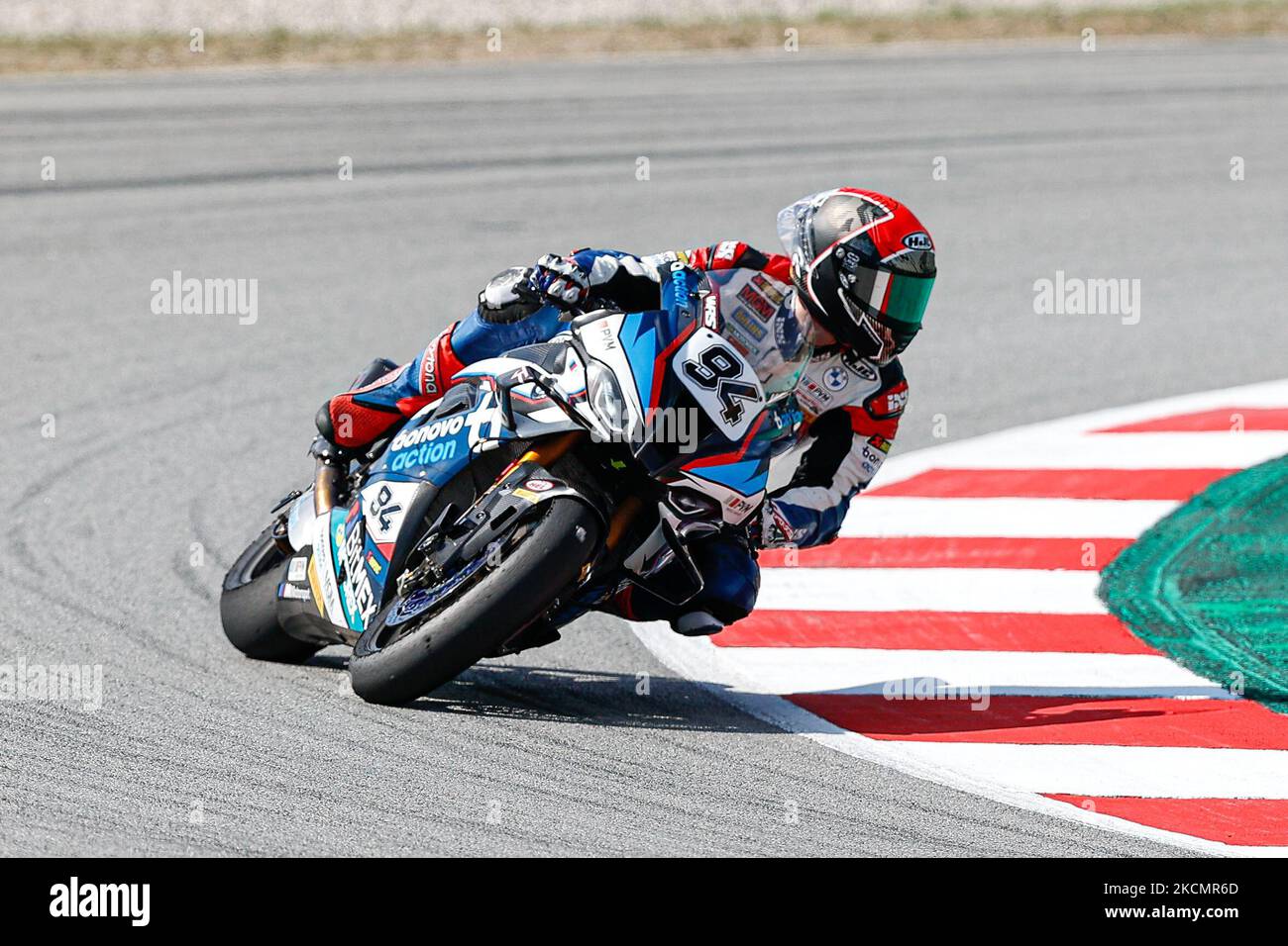 Bonovo mgm racing team -Fotos und -Bildmaterial in hoher Auflösung – Alamy