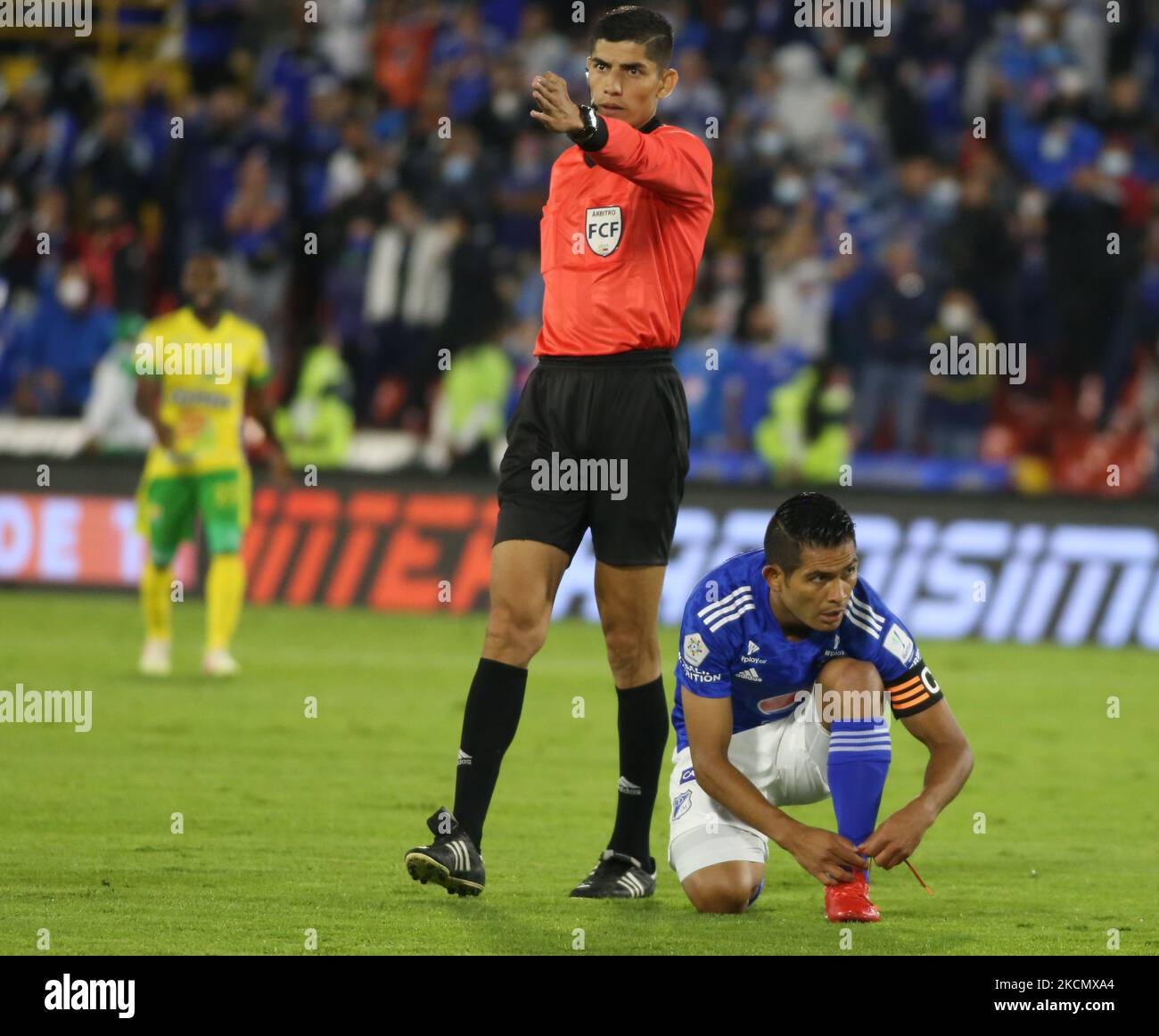 Nemesio camacho el campin stadion -Fotos und -Bildmaterial in hoher Auflösung – Alamy
