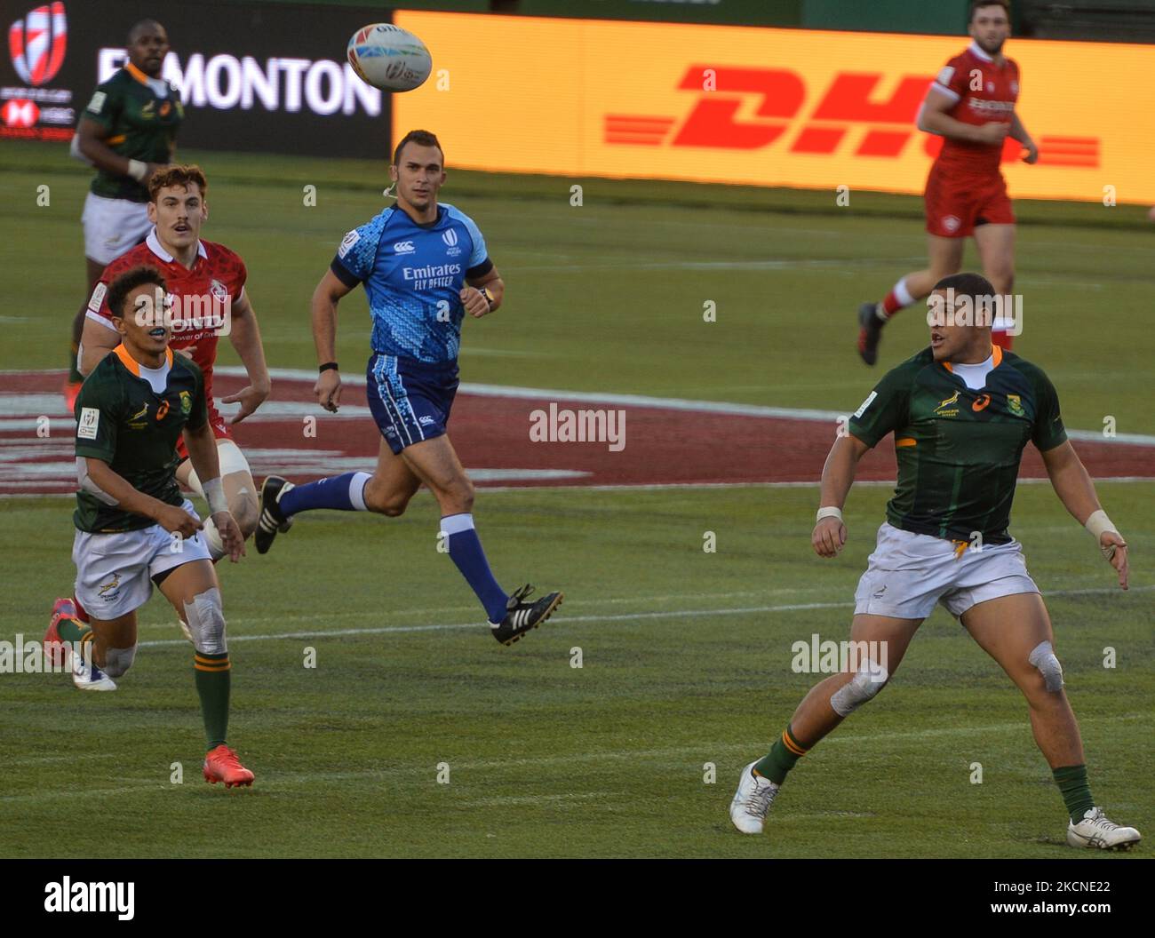 Hsbc world rugby seven series match -Fotos und -Bildmaterial in hoher ...
