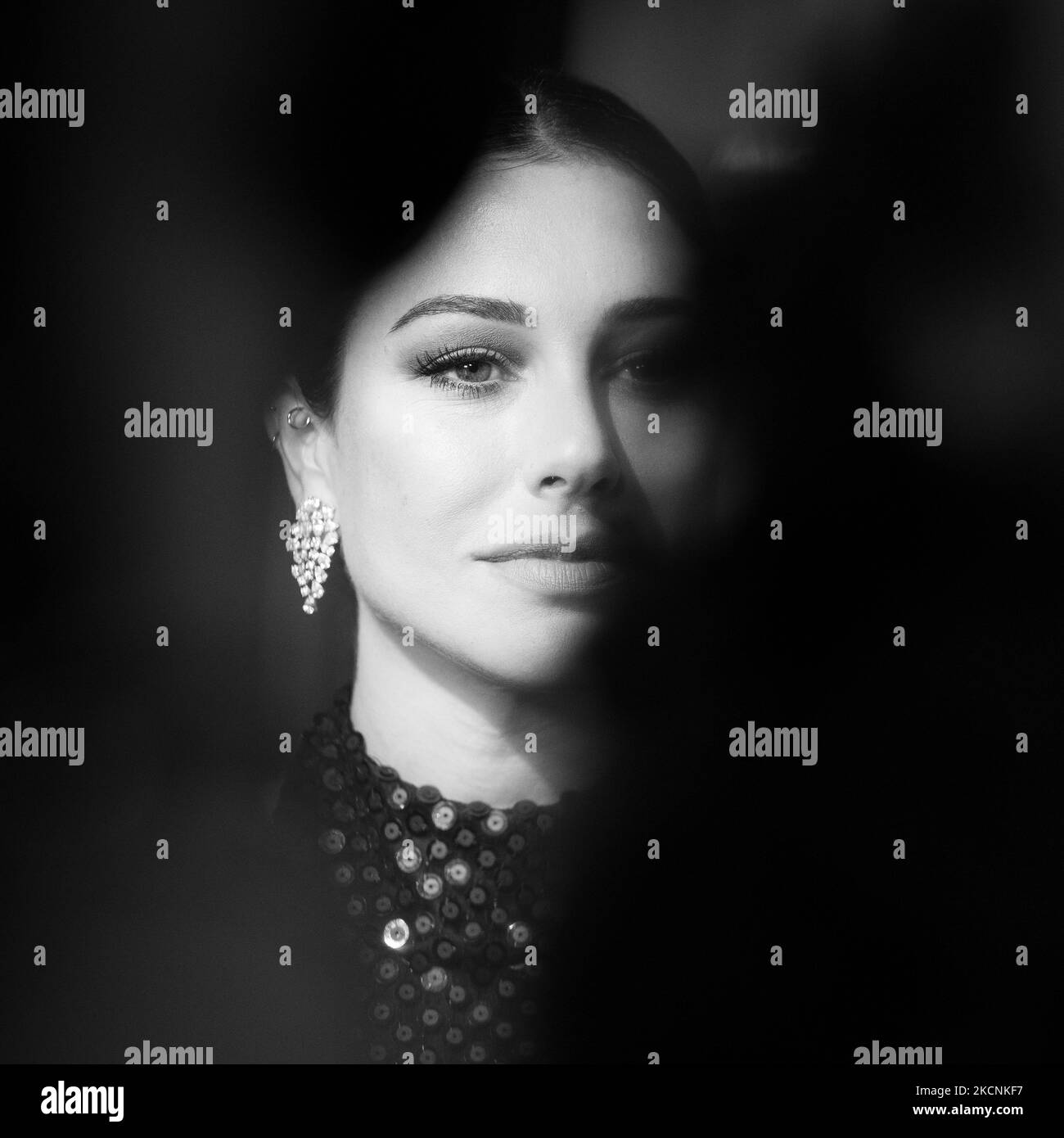 Blanca suárez Schwarzweiß-Stockfotos und -bilder - Alamy