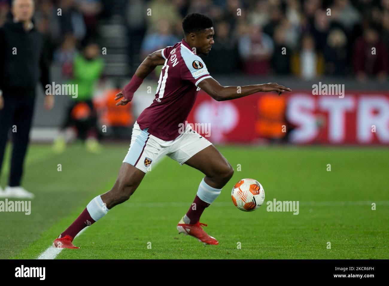 Federico johnson -Fotos und -Bildmaterial in hoher Auflösung – Alamy