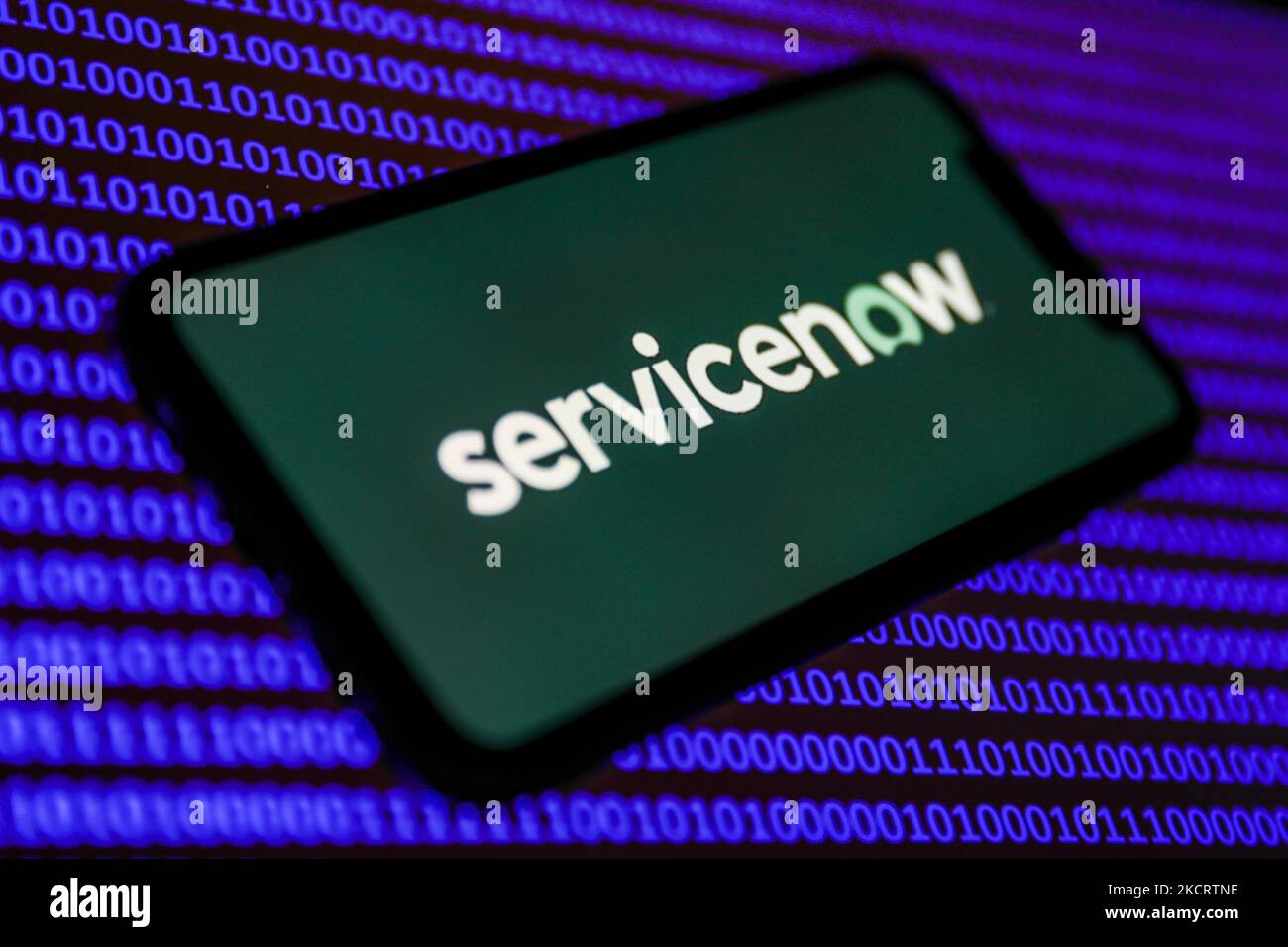 Servicenow logo -Fotos und -Bildmaterial in hoher Auflösung – Alamy
