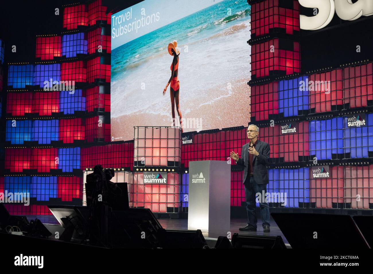 Ceo von web summit -Fotos und -Bildmaterial in hoher Auflösung – Alamy