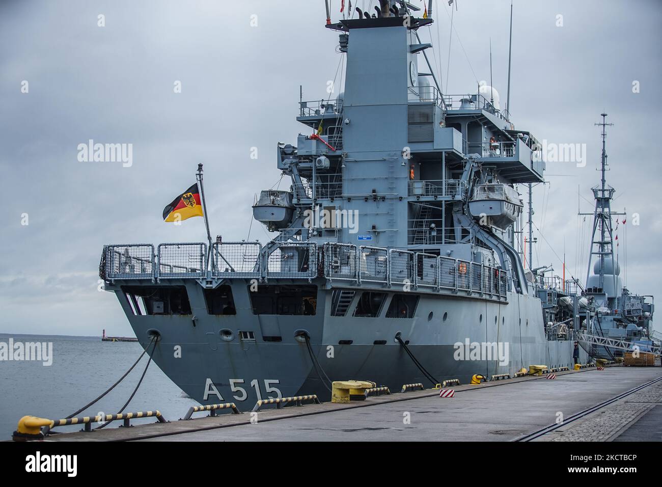 Schiffe der deutschen marine -Fotos und -Bildmaterial in hoher ...