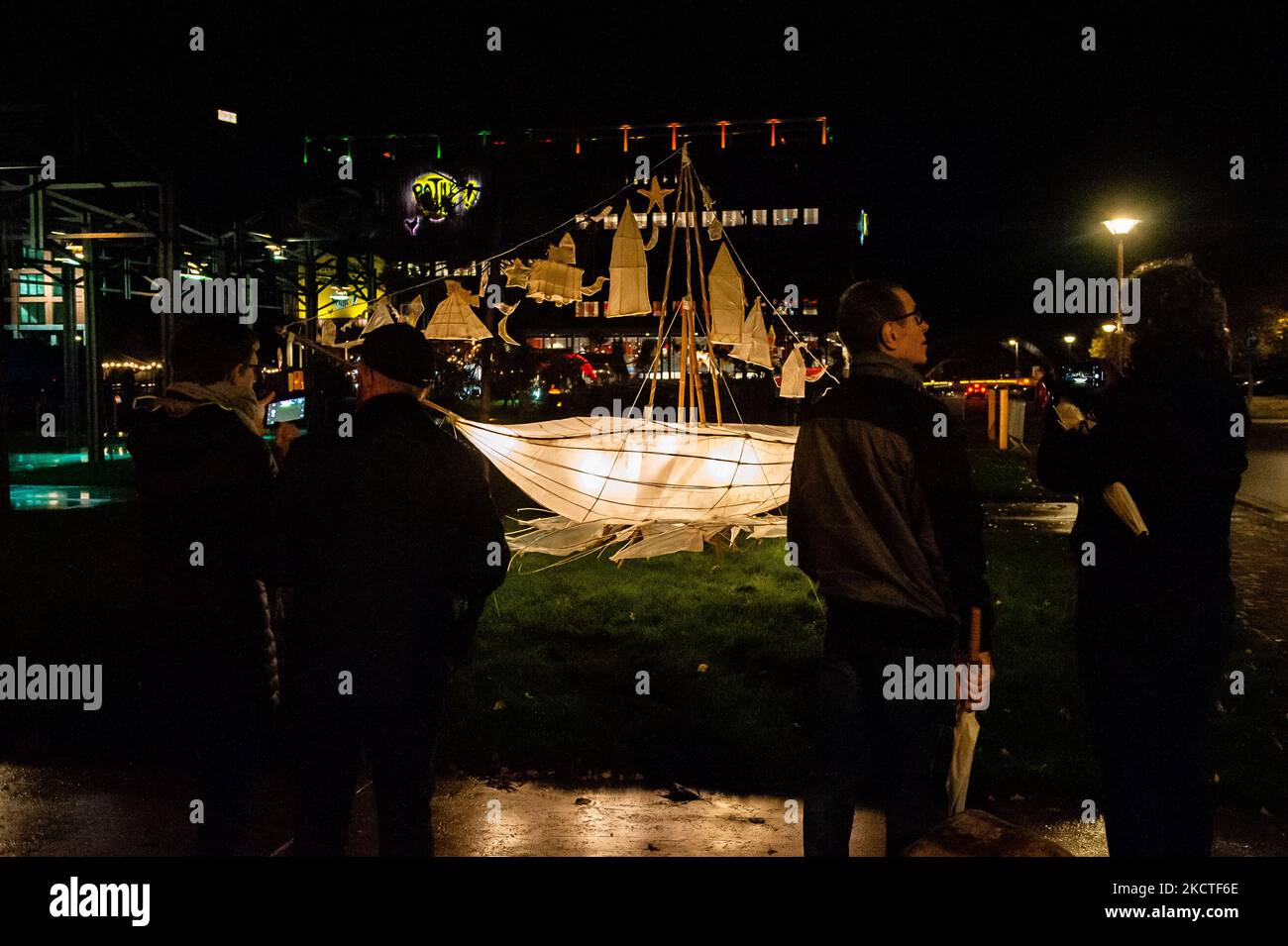 Die ronde von sint maarten -Fotos und -Bildmaterial in hoher Auflösung – Alamy