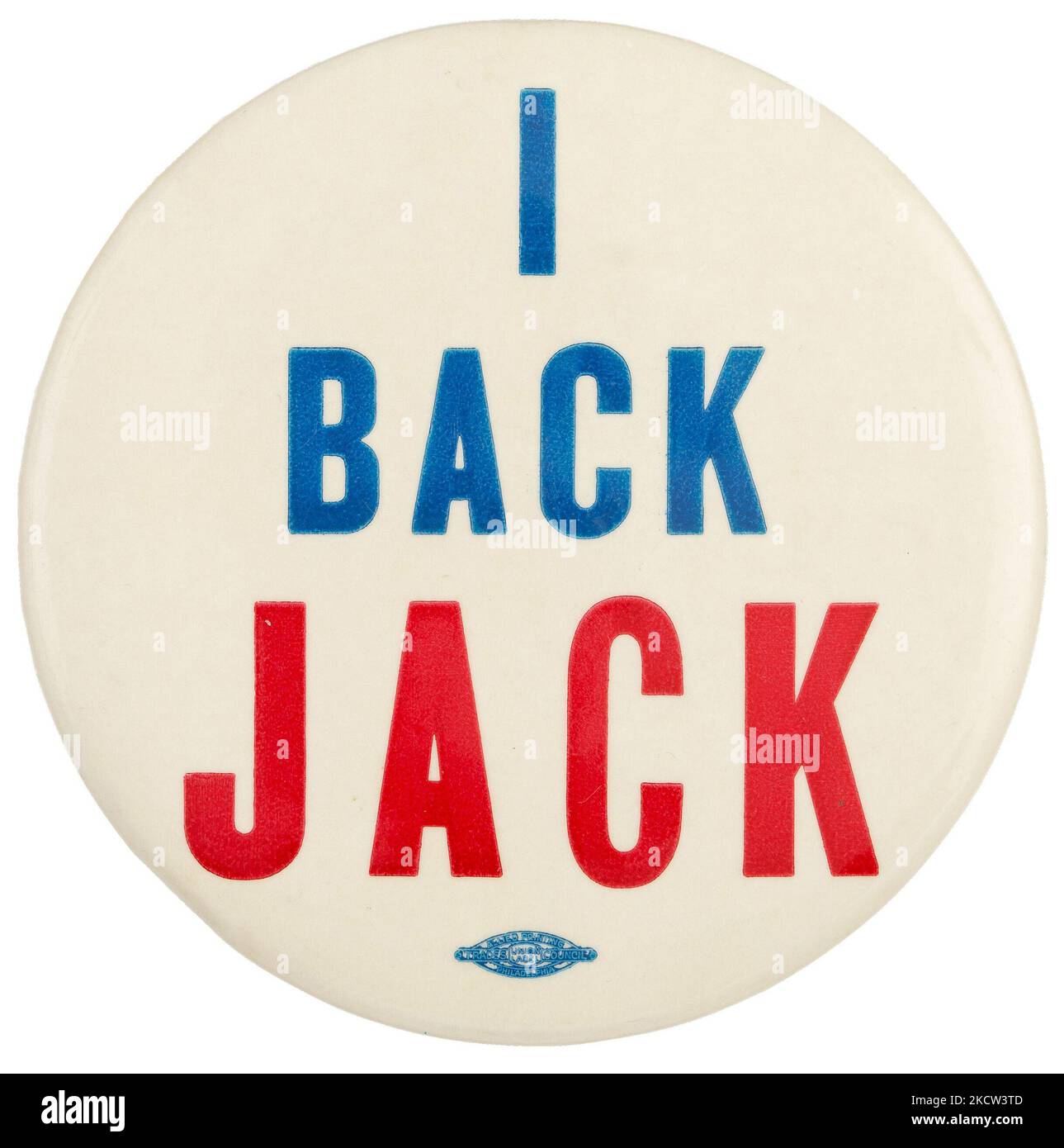 Jfk kampagne -Fotos und -Bildmaterial in hoher Auflösung – Alamy