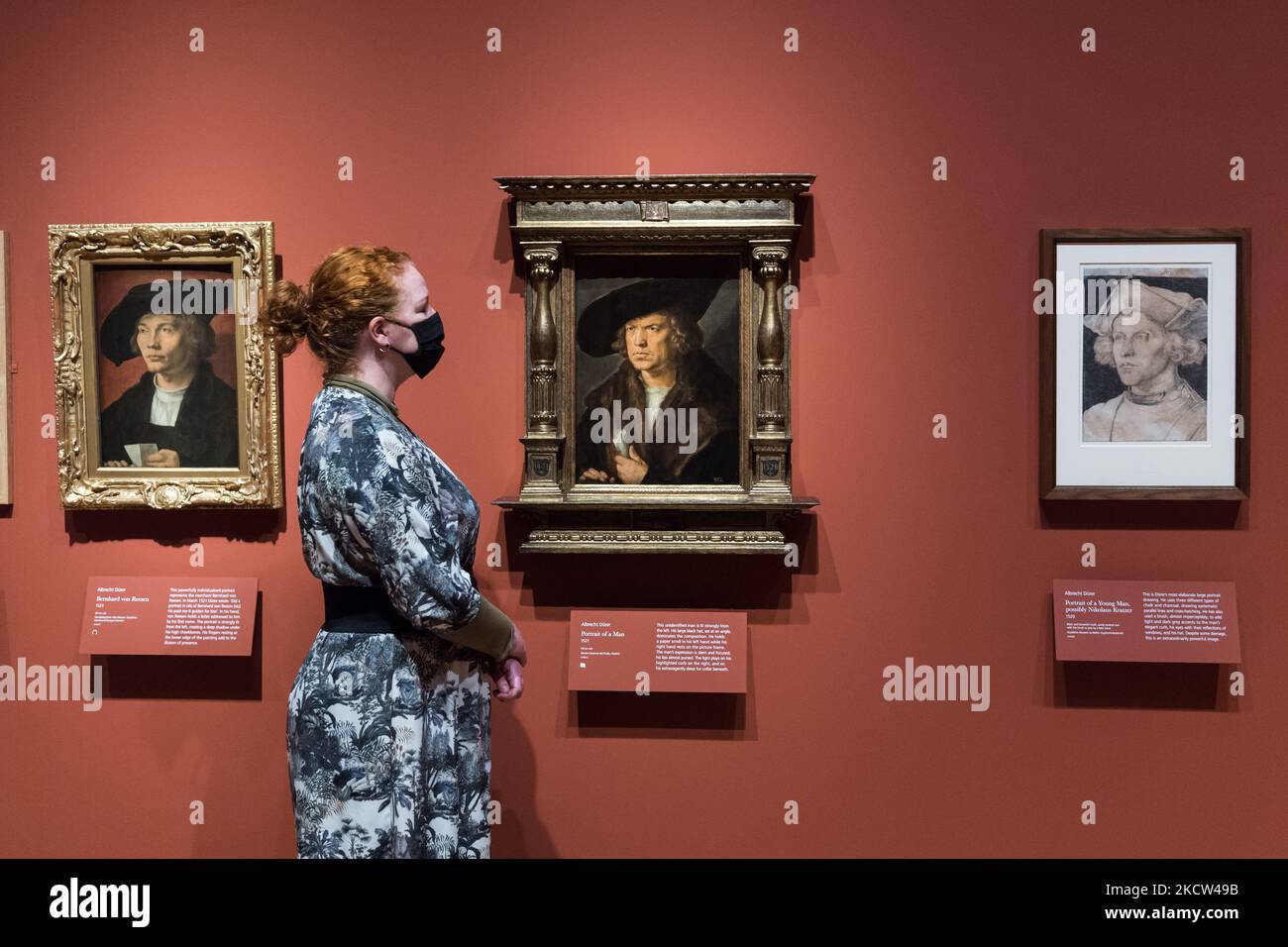 Die credit suisse ausstellung durer -Fotos und -Bildmaterial in hoher ...