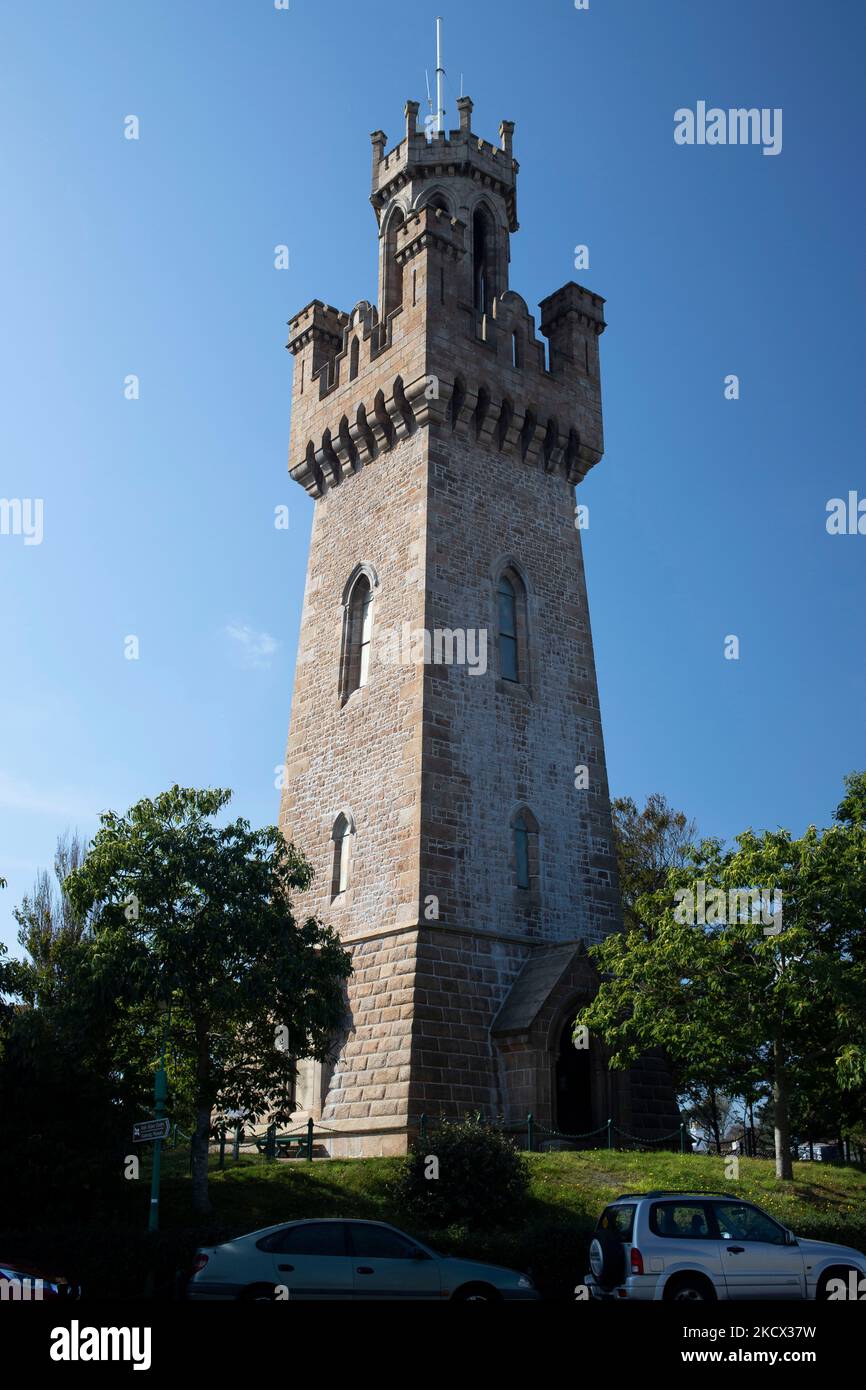 Victoria tower guernsey -Fotos und -Bildmaterial in hoher Auflösung – Alamy