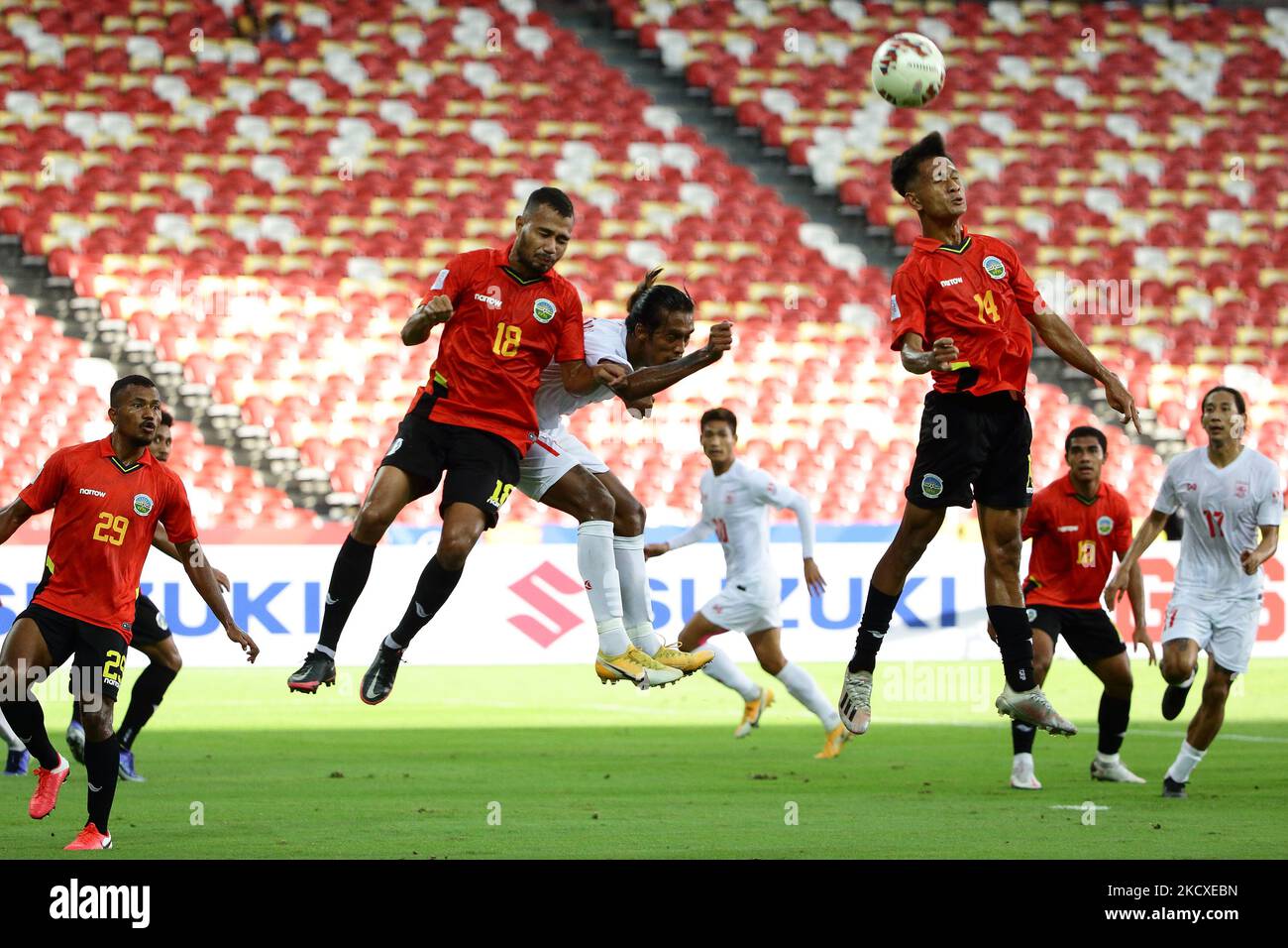 Timor leste r -Fotos und -Bildmaterial in hoher Auflösung – Alamy