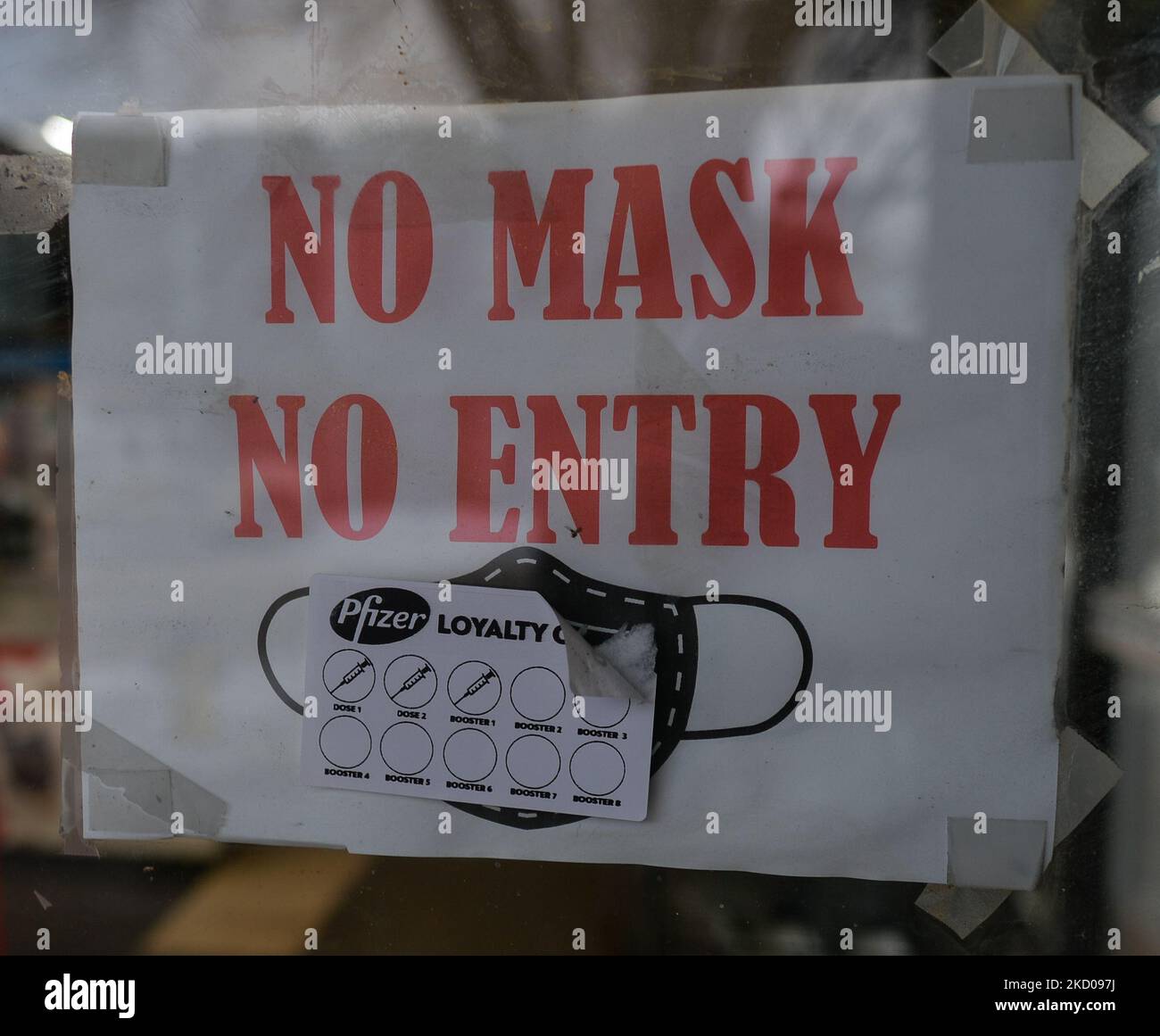 Pfizer treuekarte -Fotos und -Bildmaterial in hoher Auflösung – Alamy