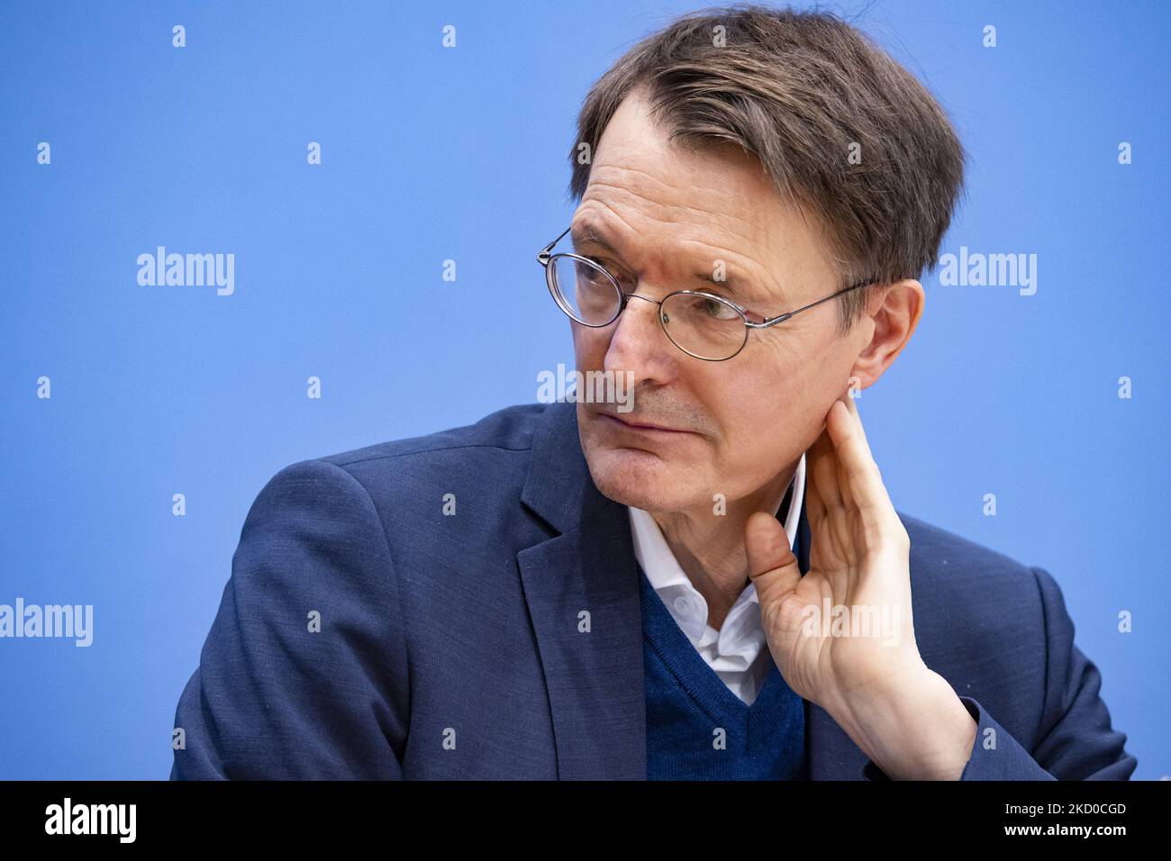 Karl lauterbach -Fotos und -Bildmaterial in hoher Auflösung – Alamy