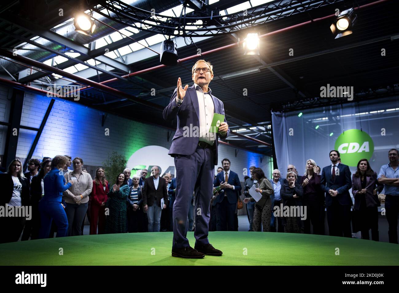 Cda leden -Fotos und -Bildmaterial in hoher Auflösung – Alamy