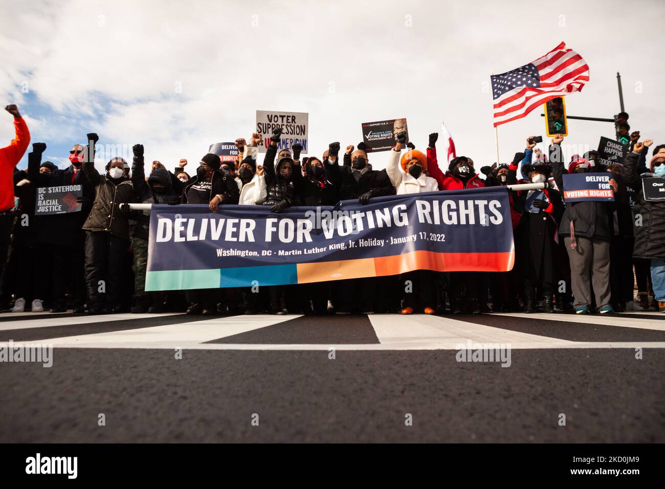 Dc friedensweg -Fotos und -Bildmaterial in hoher Auflösung – Alamy