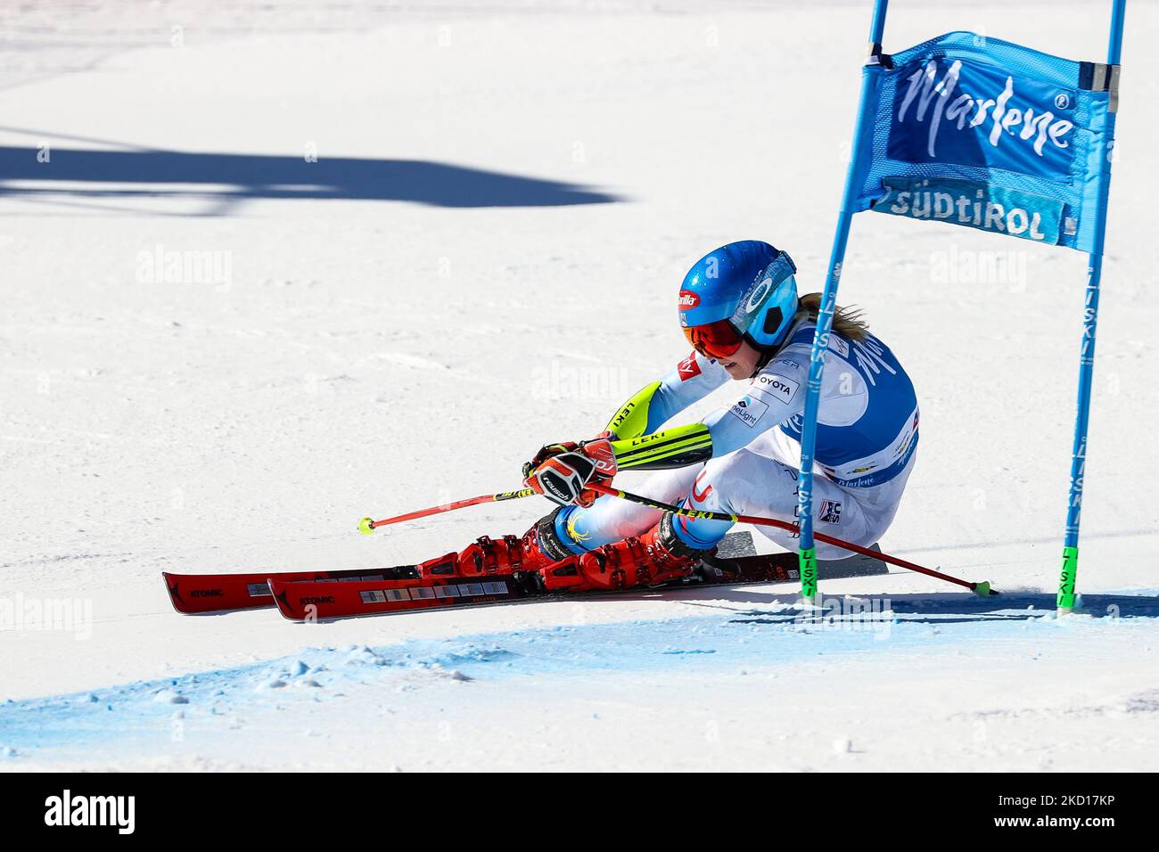 Mikaela shiffrin 2022 -Fotos und -Bildmaterial in hoher Auflösung – Alamy