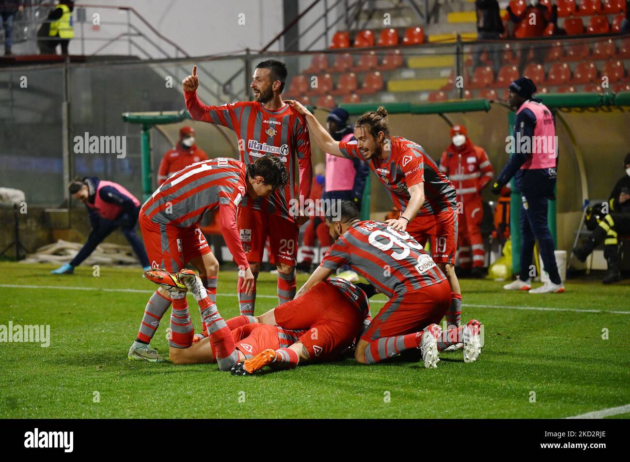 Us cremonese v parma calcio -Fotos und -Bildmaterial in hoher Auflösung ...