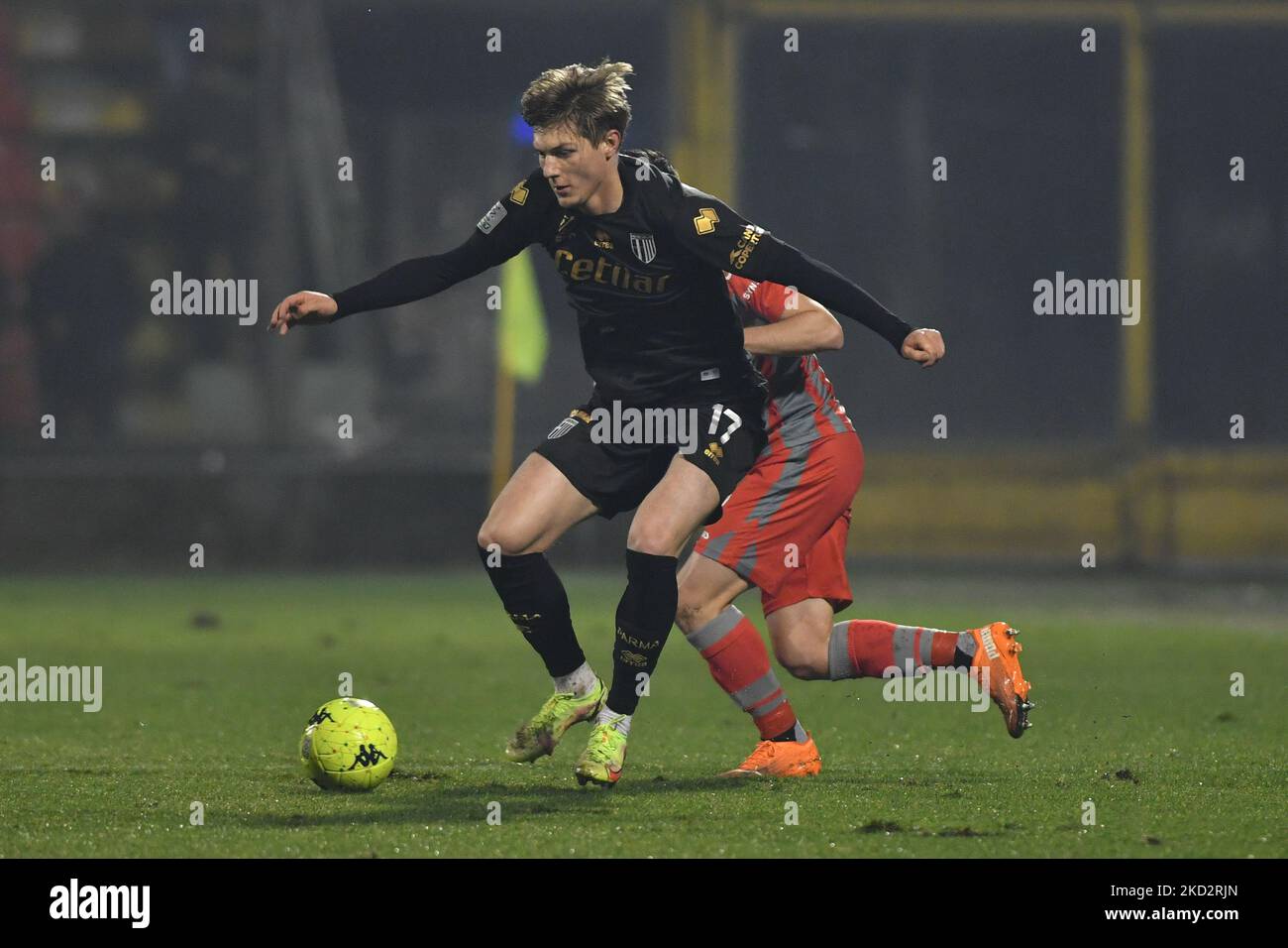 Us cremonese v parma calcio -Fotos und -Bildmaterial in hoher Auflösung ...