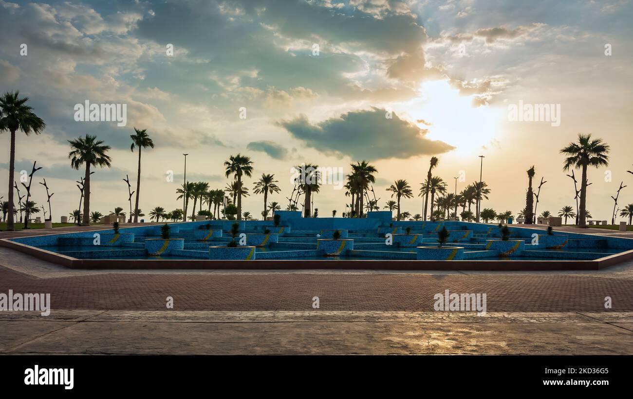 Al khobar corniche park -Fotos und -Bildmaterial in hoher Auflösung – Alamy