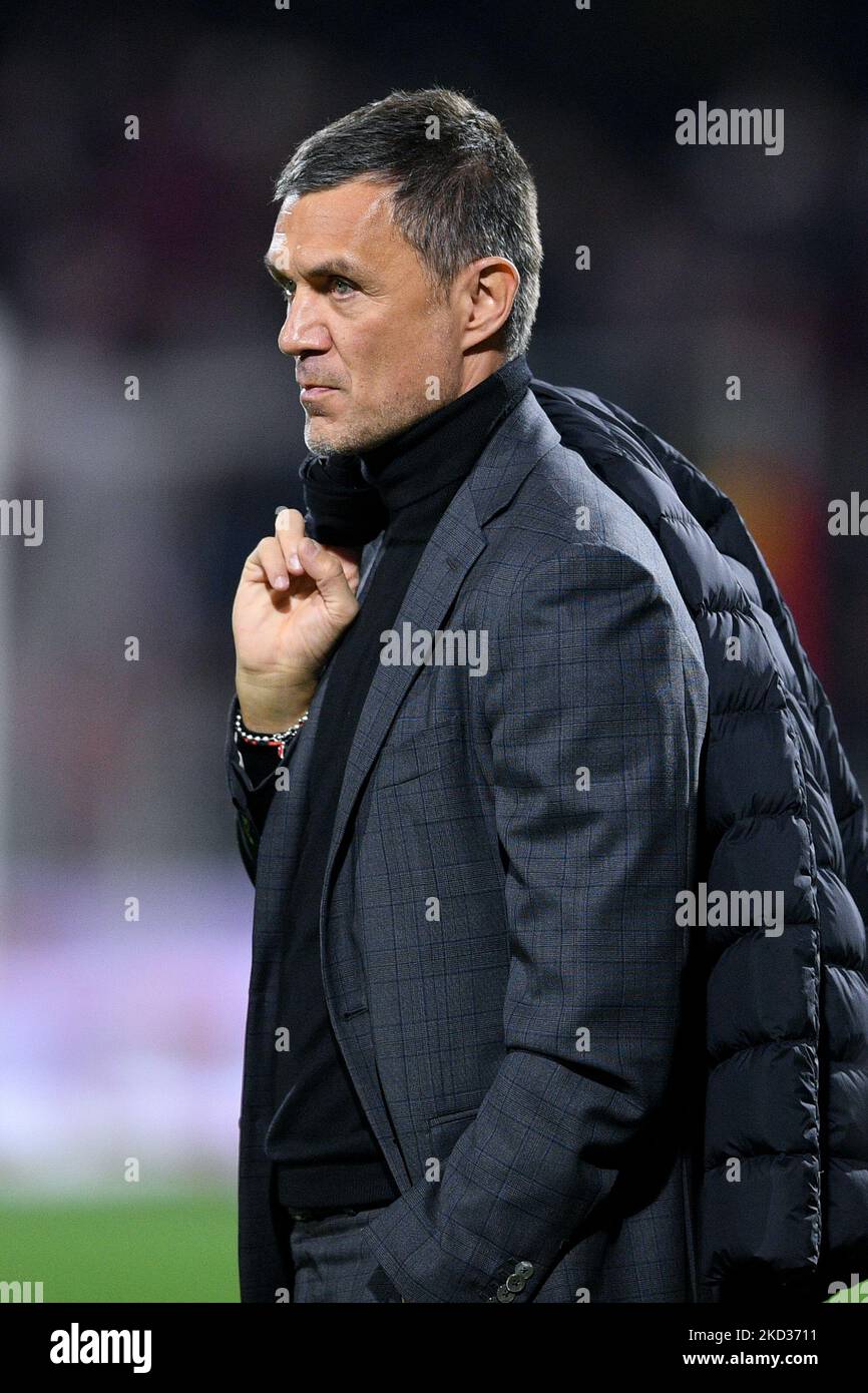 Paolo maldini foto -Fotos und -Bildmaterial in hoher Auflösung – Alamy