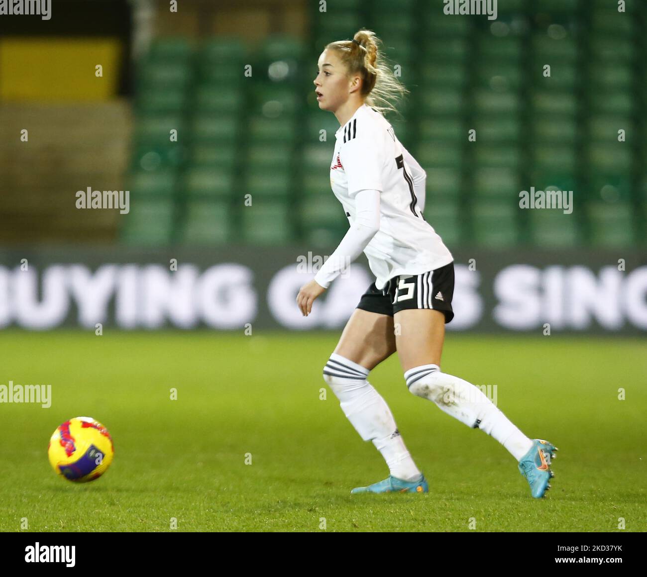 Giulia gwinn deutschland frauen -Fotos und -Bildmaterial in hoher ...