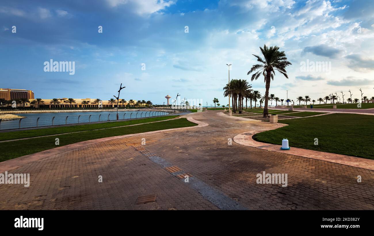 Al khobar corniche park -Fotos und -Bildmaterial in hoher Auflösung – Alamy