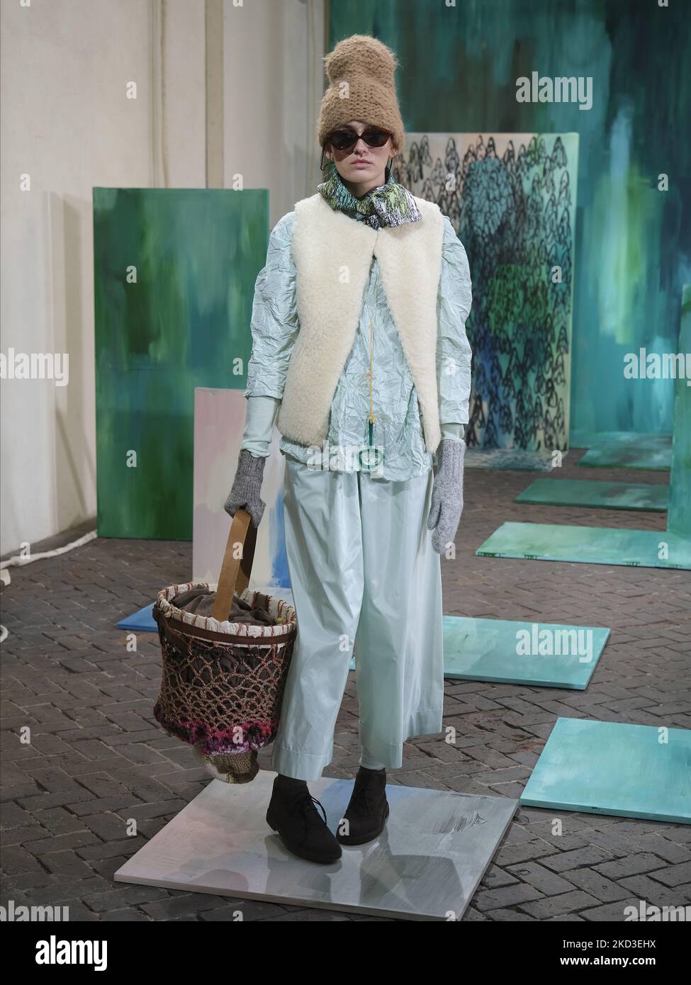 Milan fashion week 2022 milano -Fotos und -Bildmaterial in hoher ...