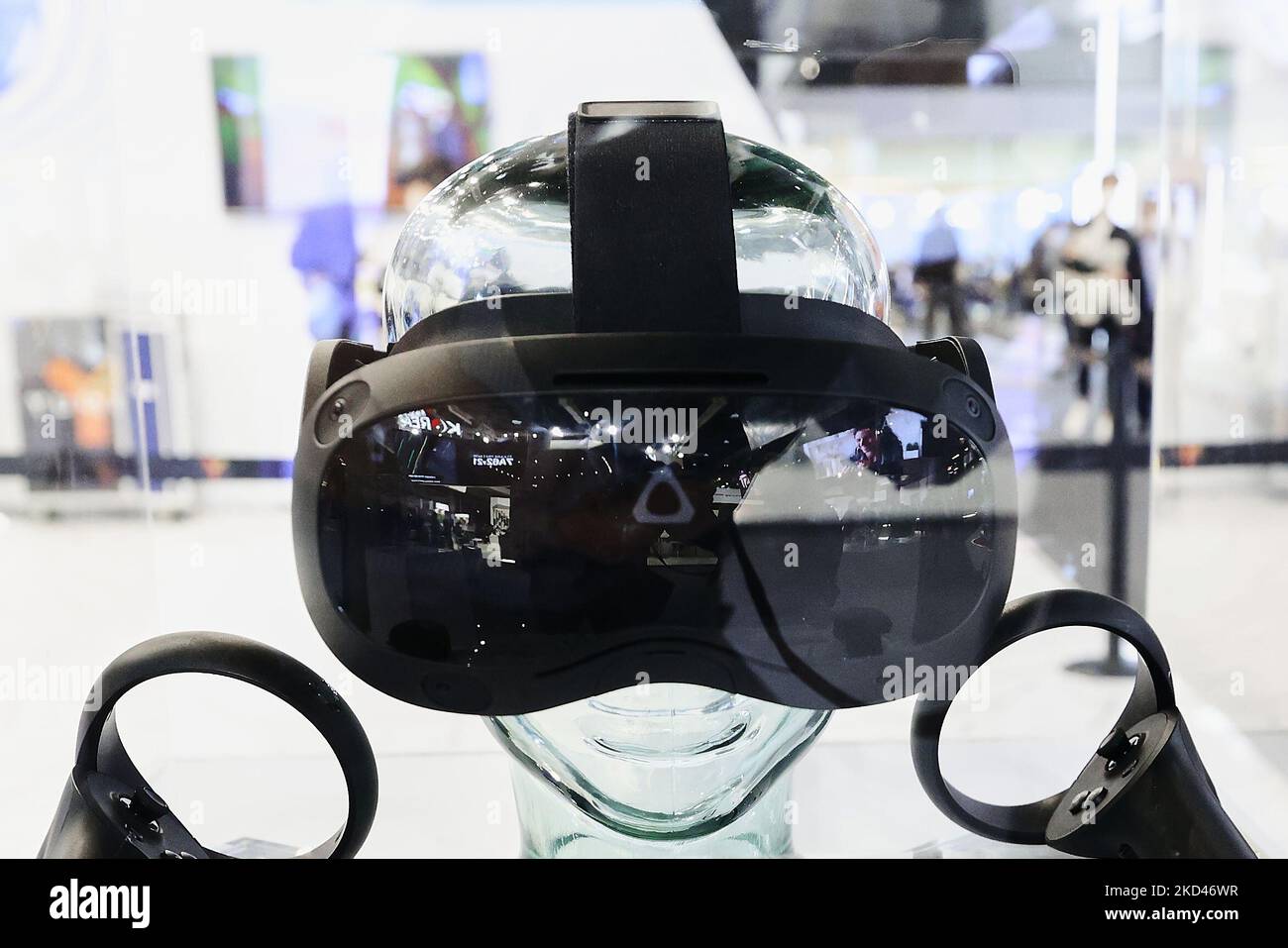 Htc vive focus 3 -Fotos und -Bildmaterial in hoher Auflösung – Alamy