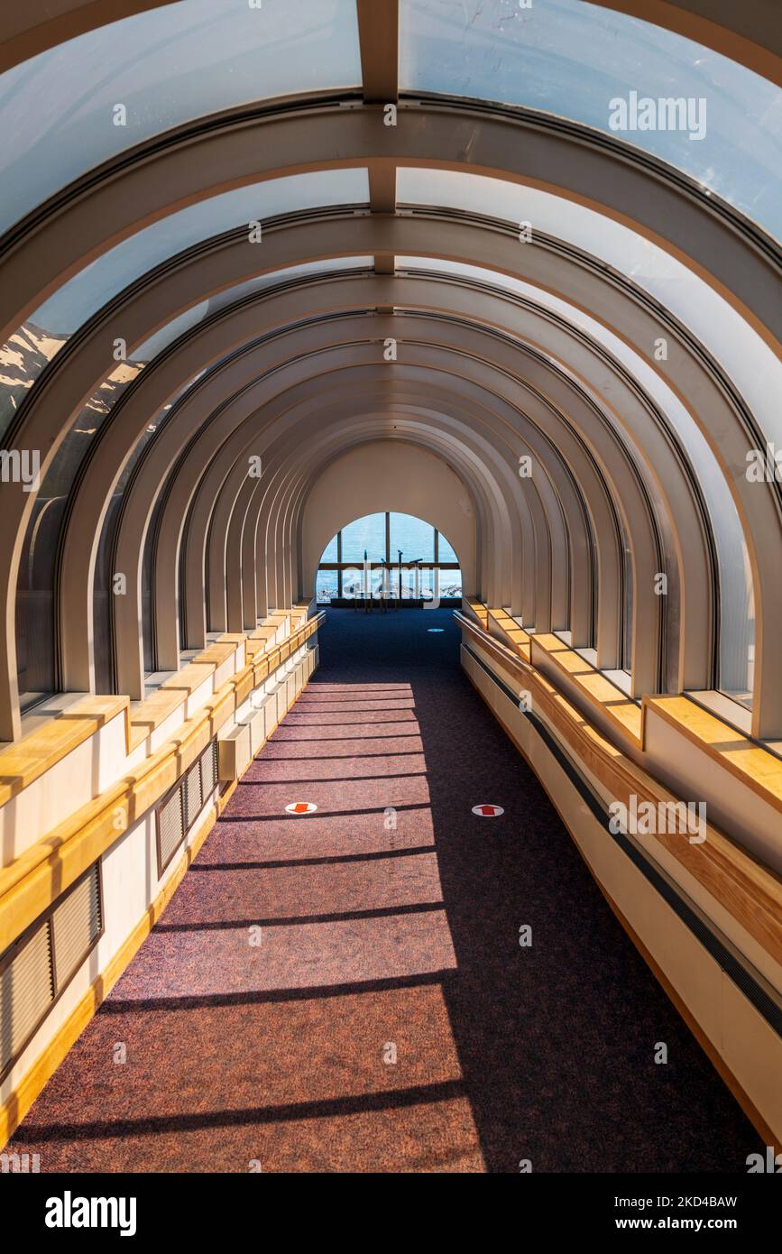 Fernsicht besucherzentrum -Fotos und -Bildmaterial in hoher Auflösung – Alamy