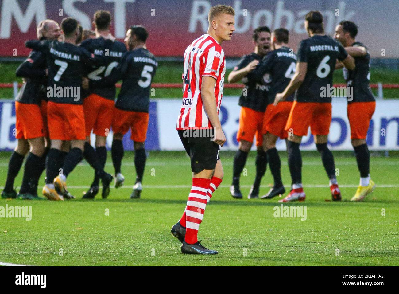 Maassluis 5-11-22, Sportpark Dijkpolder, Saison 2022 / 2023, Jacks ...