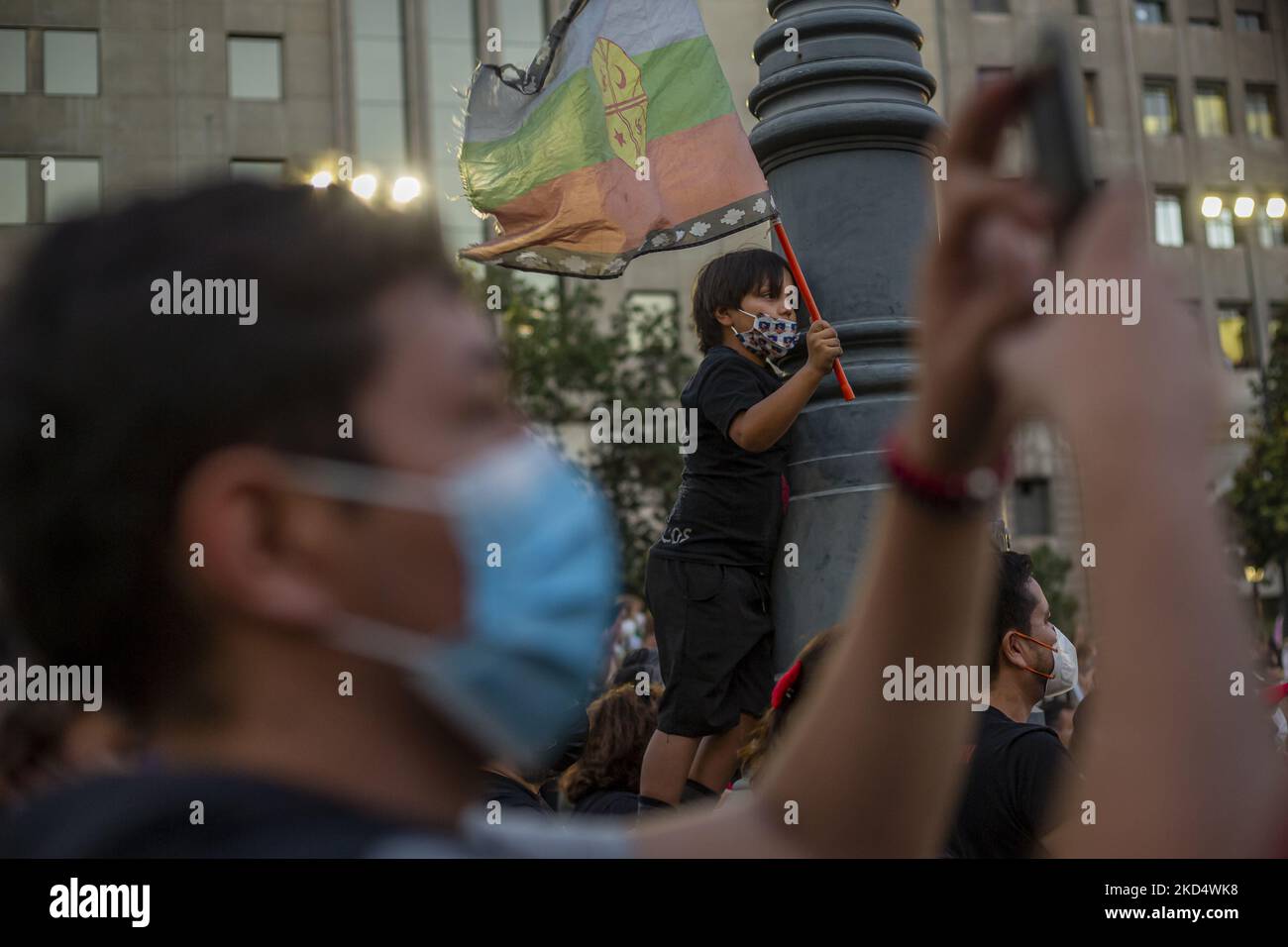 Mapuche volk nation -Fotos und -Bildmaterial in hoher Auflösung – Alamy