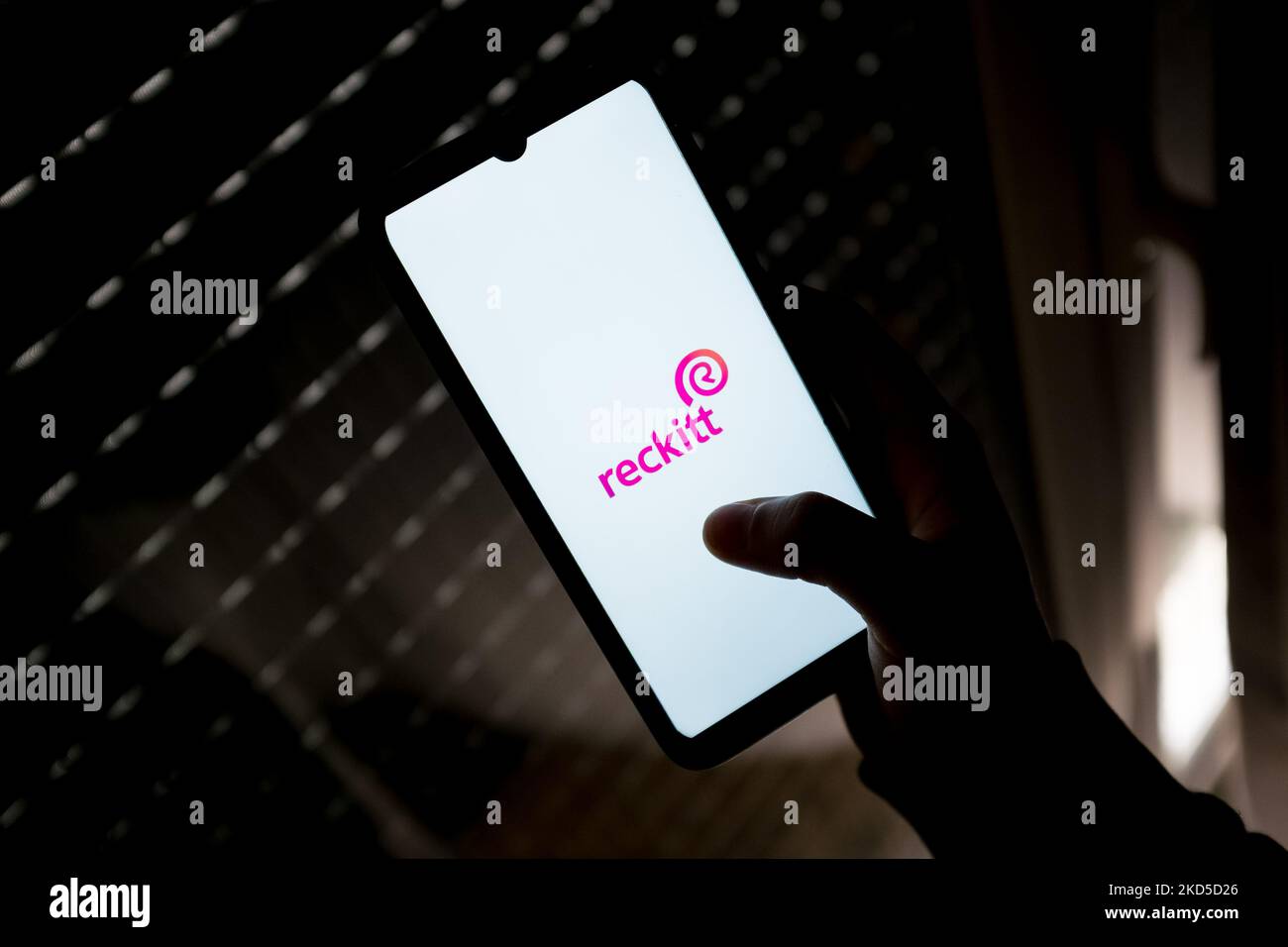 Reckitt benckiser logo -Fotos und -Bildmaterial in hoher Auflösung – Alamy