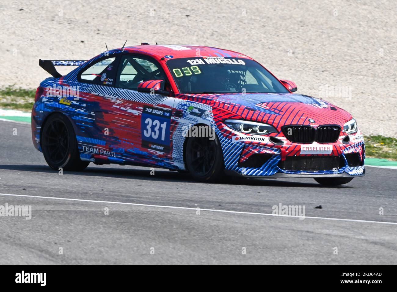 TC 331 Hofor Racing von Bonk Motorsport - SWI- BMW m2 CS Racing (365HP ...