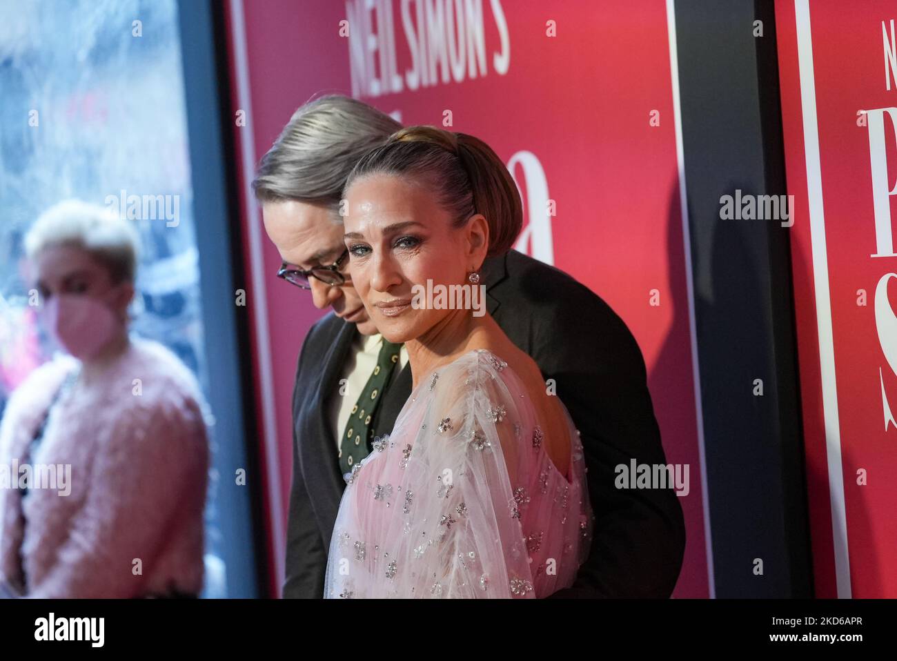 Matthew broderick und sarah jessica parker teilnehmen -Fotos und ...