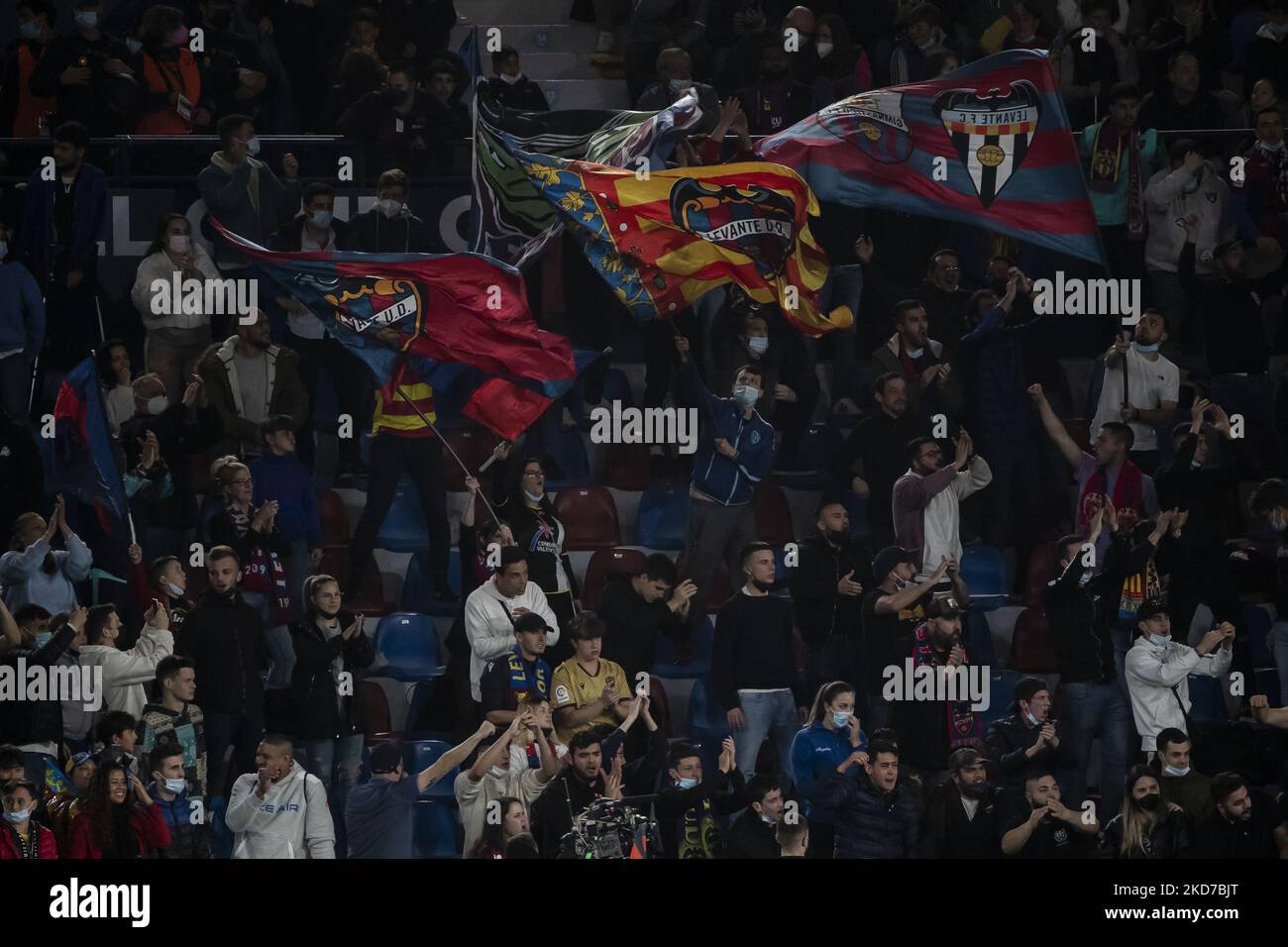 Levante fans -Fotos und -Bildmaterial in hoher Auflösung – Alamy