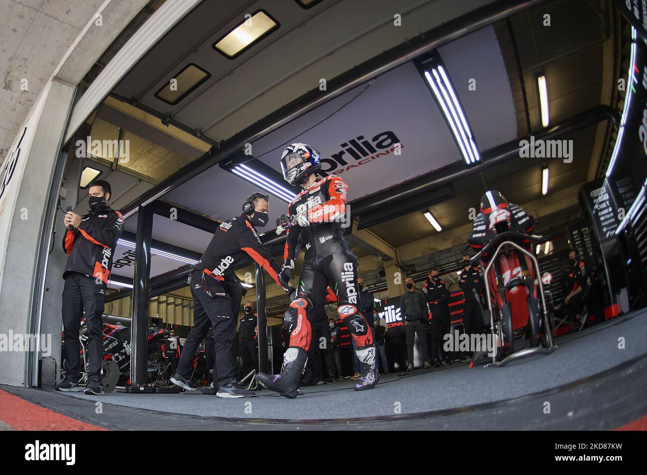 Maverick vinales 2022 -Fotos und -Bildmaterial in hoher Auflösung – Alamy