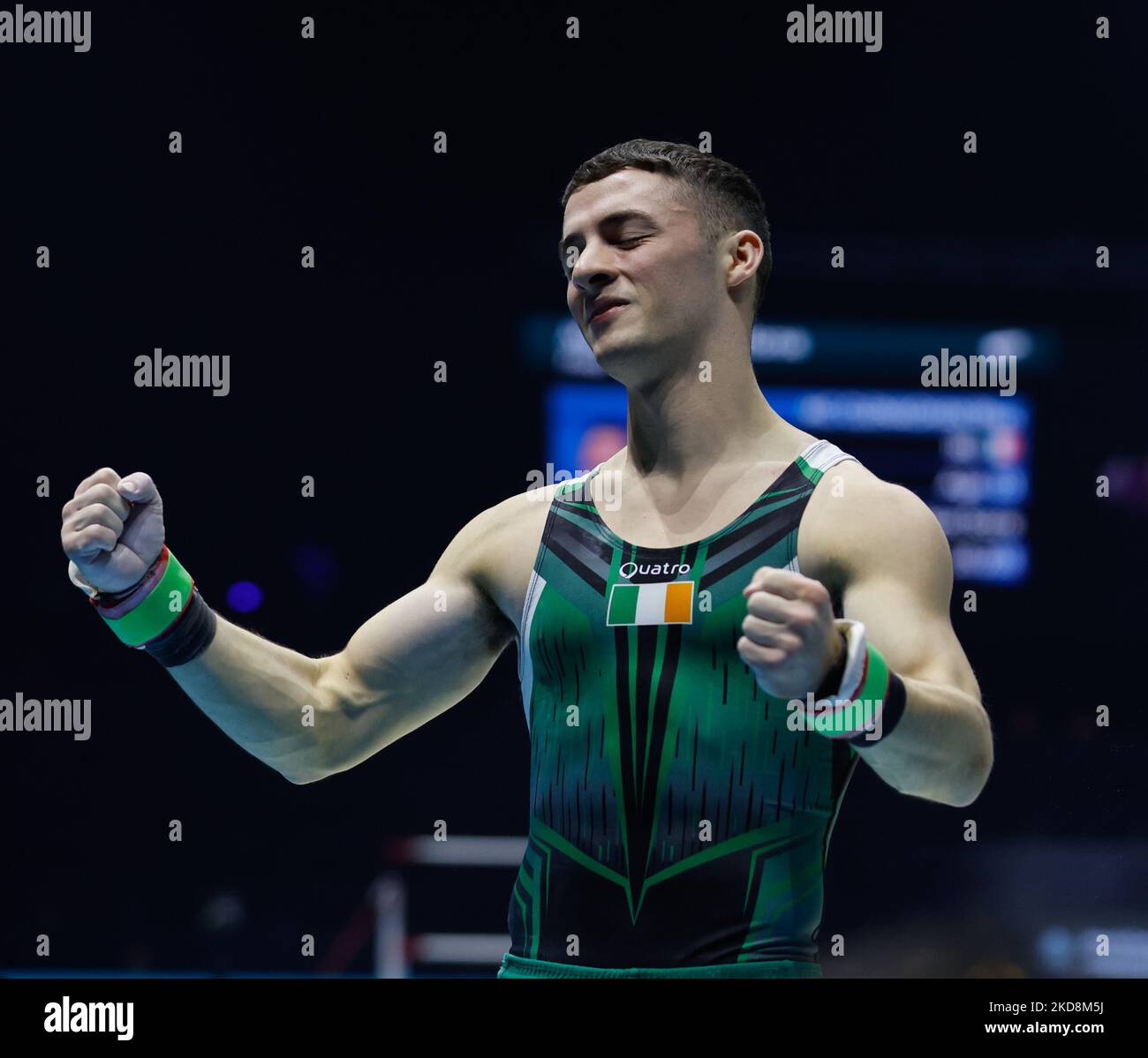 5.. November 2022, M&S Bank Arena, Liverpool, England; Finale der Turn ...