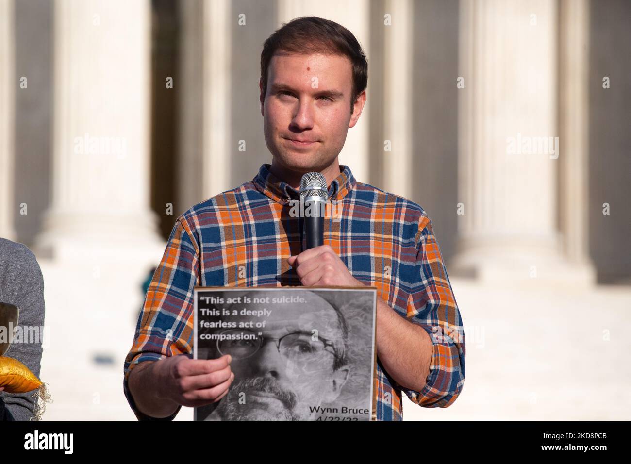 Umweltaktivist wynn alan bruce -Fotos und -Bildmaterial in hoher ...