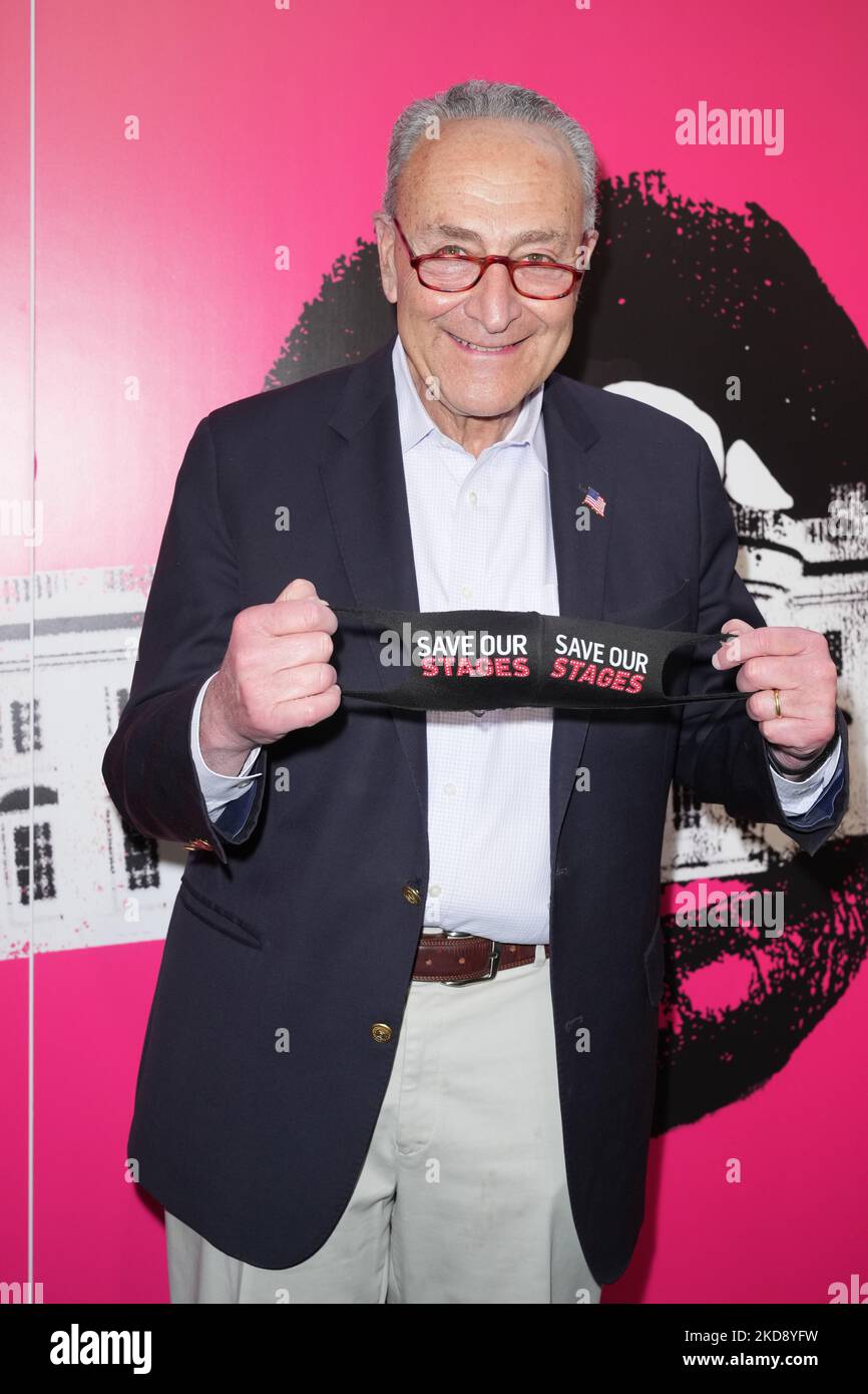 Chuck schumer portrait -Fotos und -Bildmaterial in hoher Auflösung – Alamy