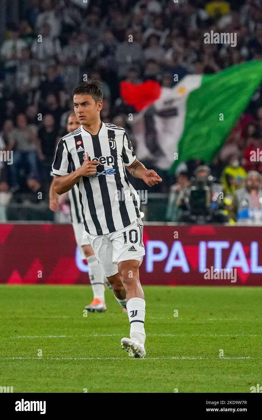 Paulo dybala foto -Fotos und -Bildmaterial in hoher Auflösung – Alamy