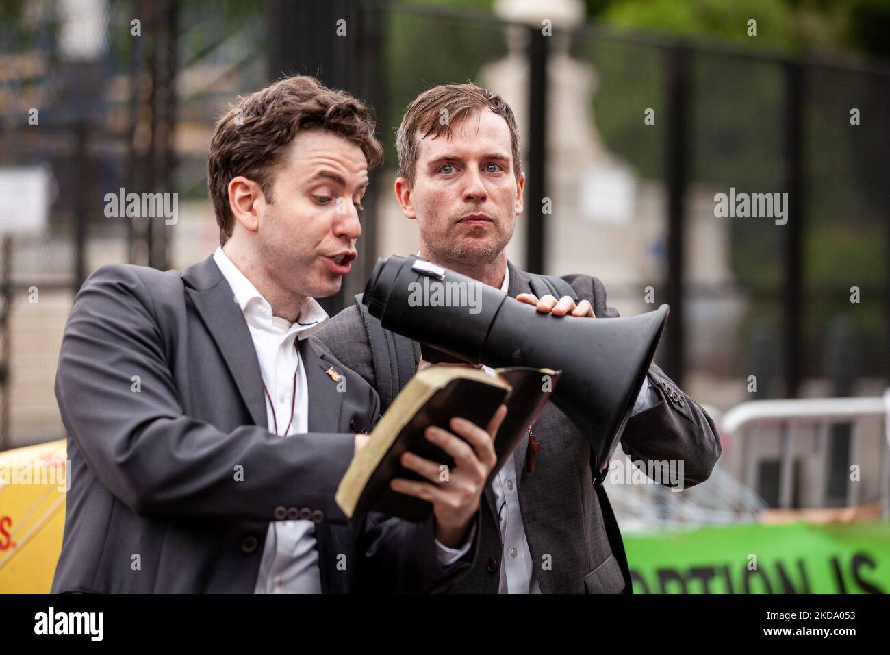 Christliche pro life aktivisten -Fotos und -Bildmaterial in hoher ...