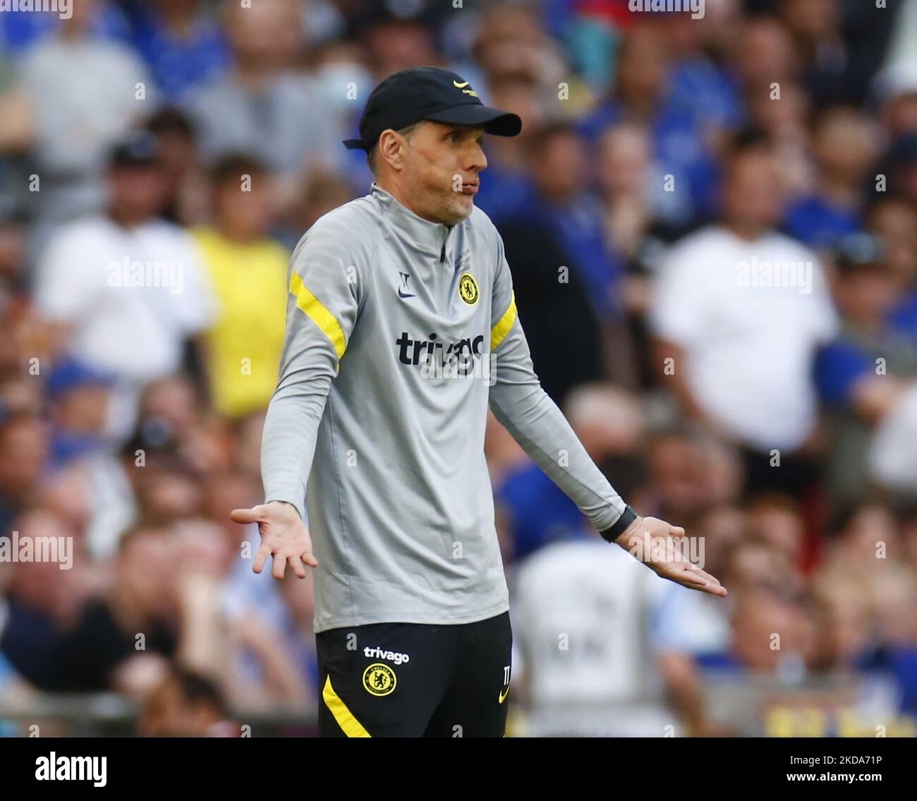 Thomas tuchel foto -Fotos und -Bildmaterial in hoher Auflösung – Alamy