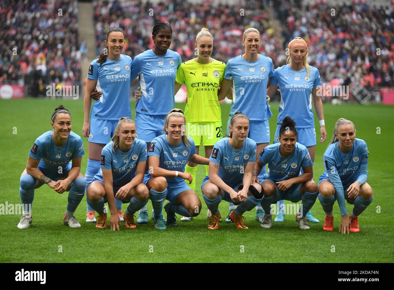 Manchester city wfc khadija shaw -Fotos und -Bildmaterial in hoher ...