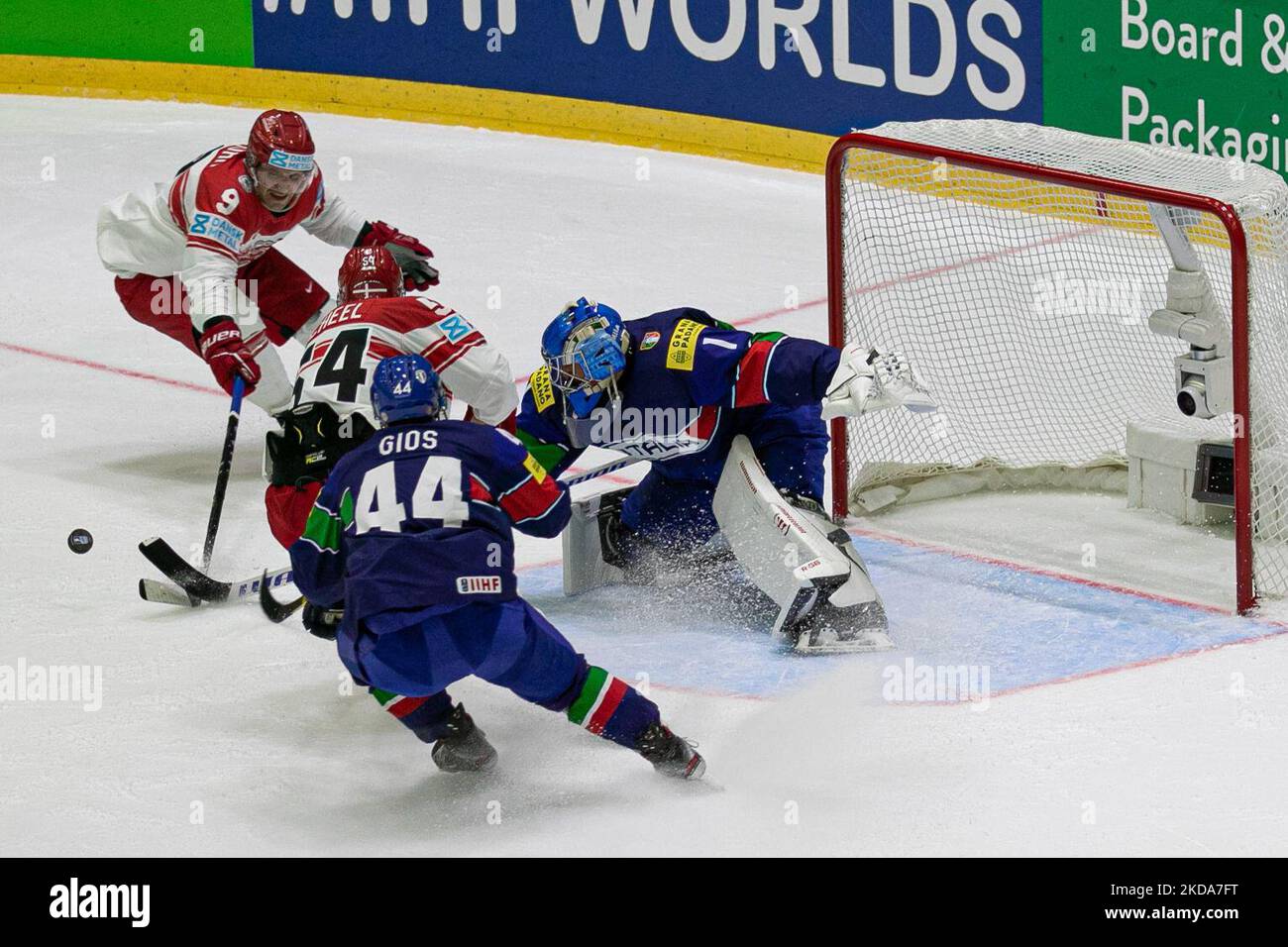 Andrea gios -Fotos und -Bildmaterial in hoher Auflösung – Alamy