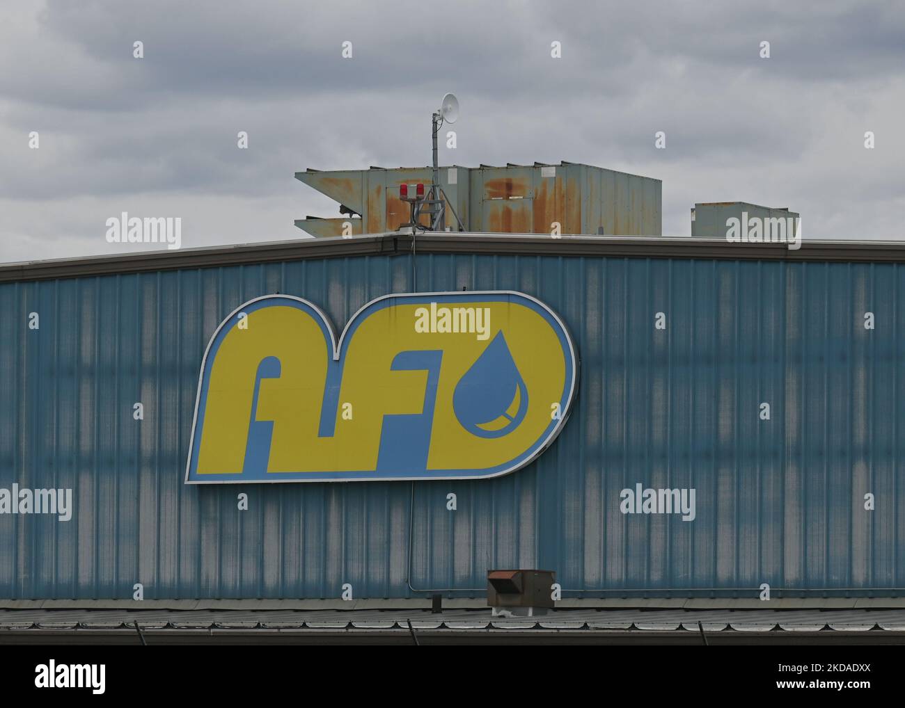 Afd logo -Fotos und -Bildmaterial in hoher Auflösung – Alamy