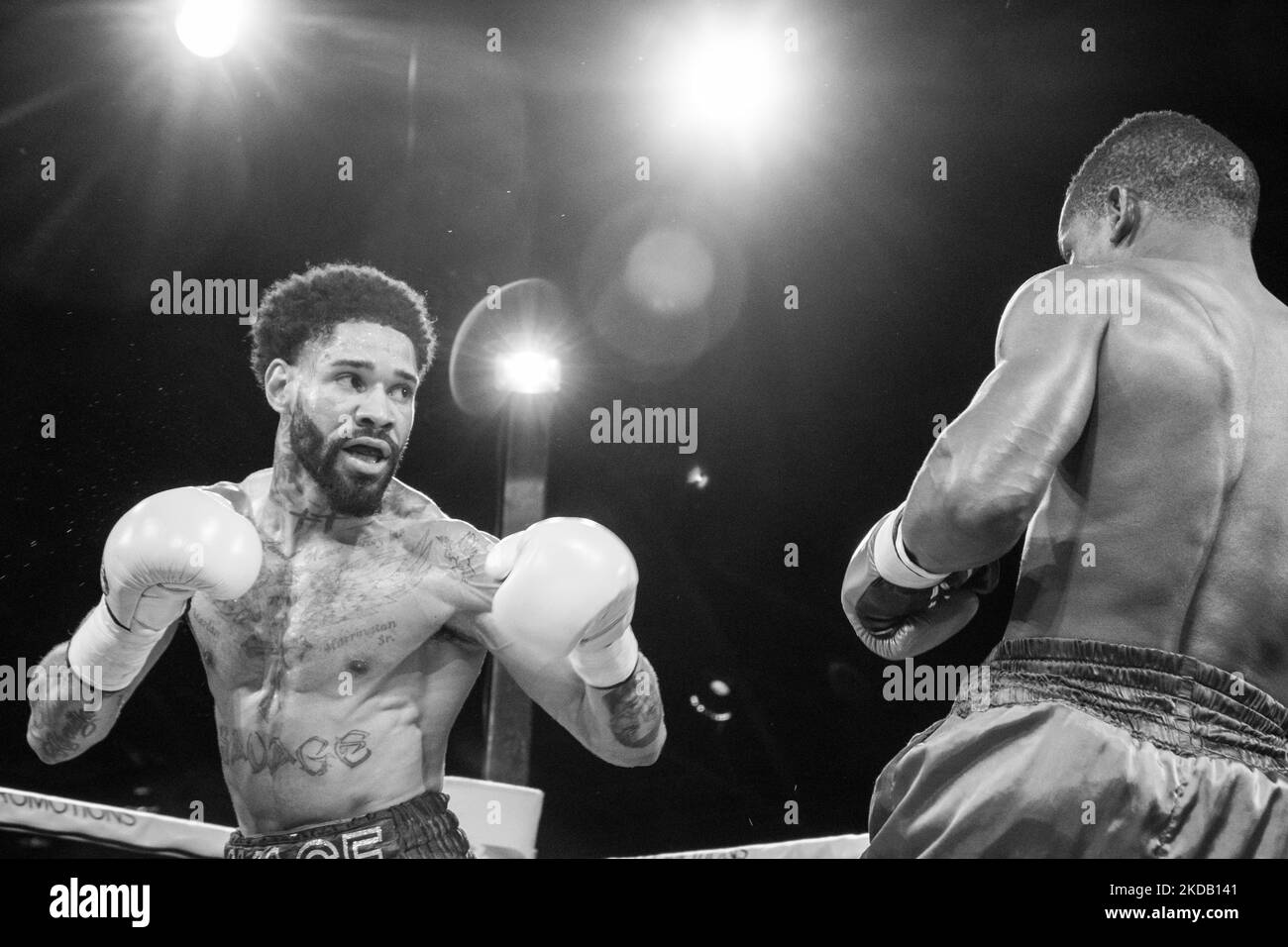 Marlon harrington -Fotos und -Bildmaterial in hoher Auflösung – Alamy