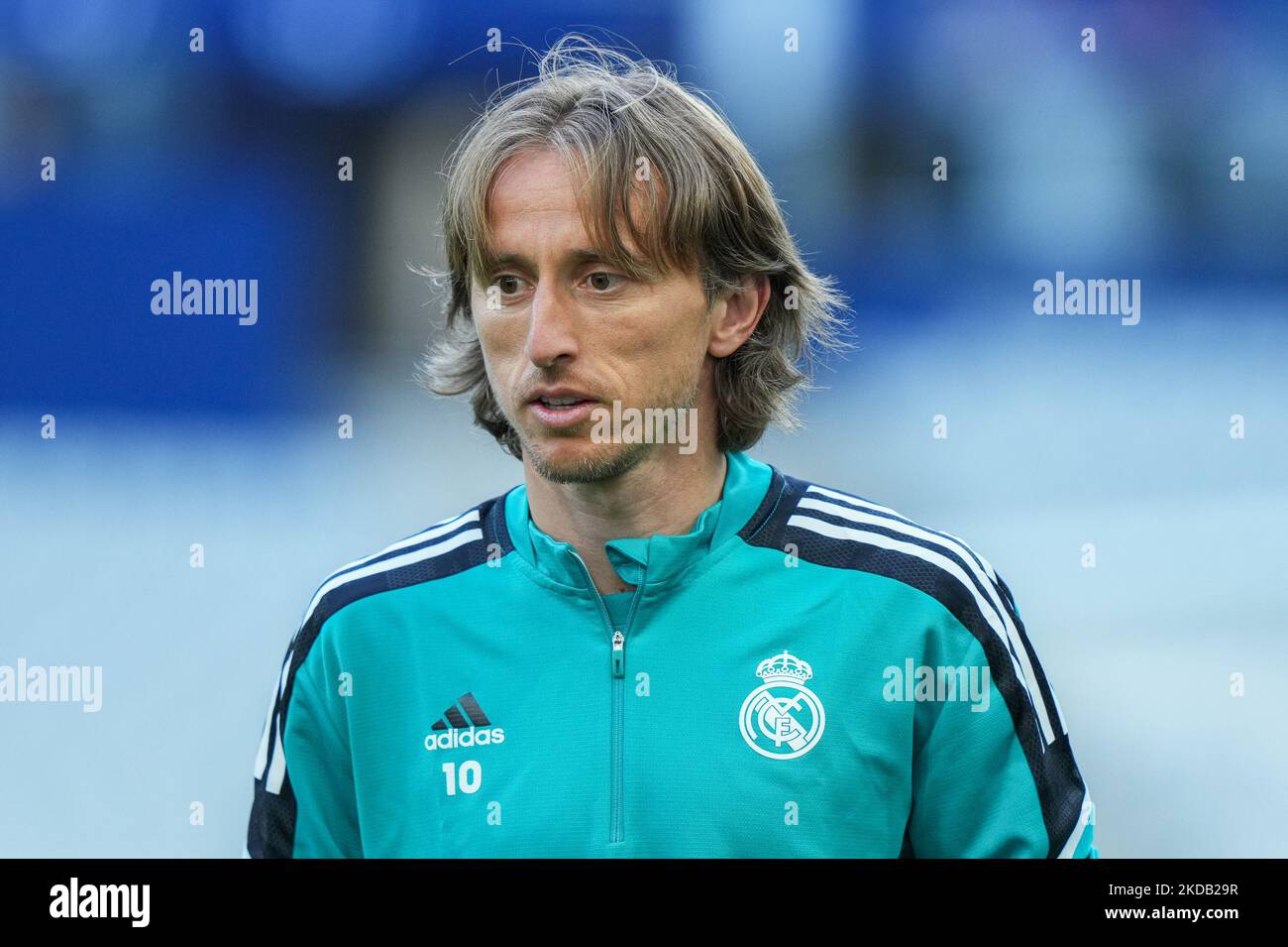 Luka modric von real madrid cf -Fotos und -Bildmaterial in hoher ...