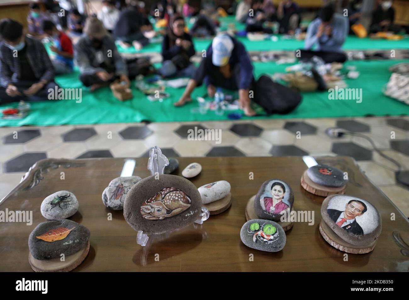 GalNas Sketches mit dem National Awakening Museum arbeitete zusammen ...